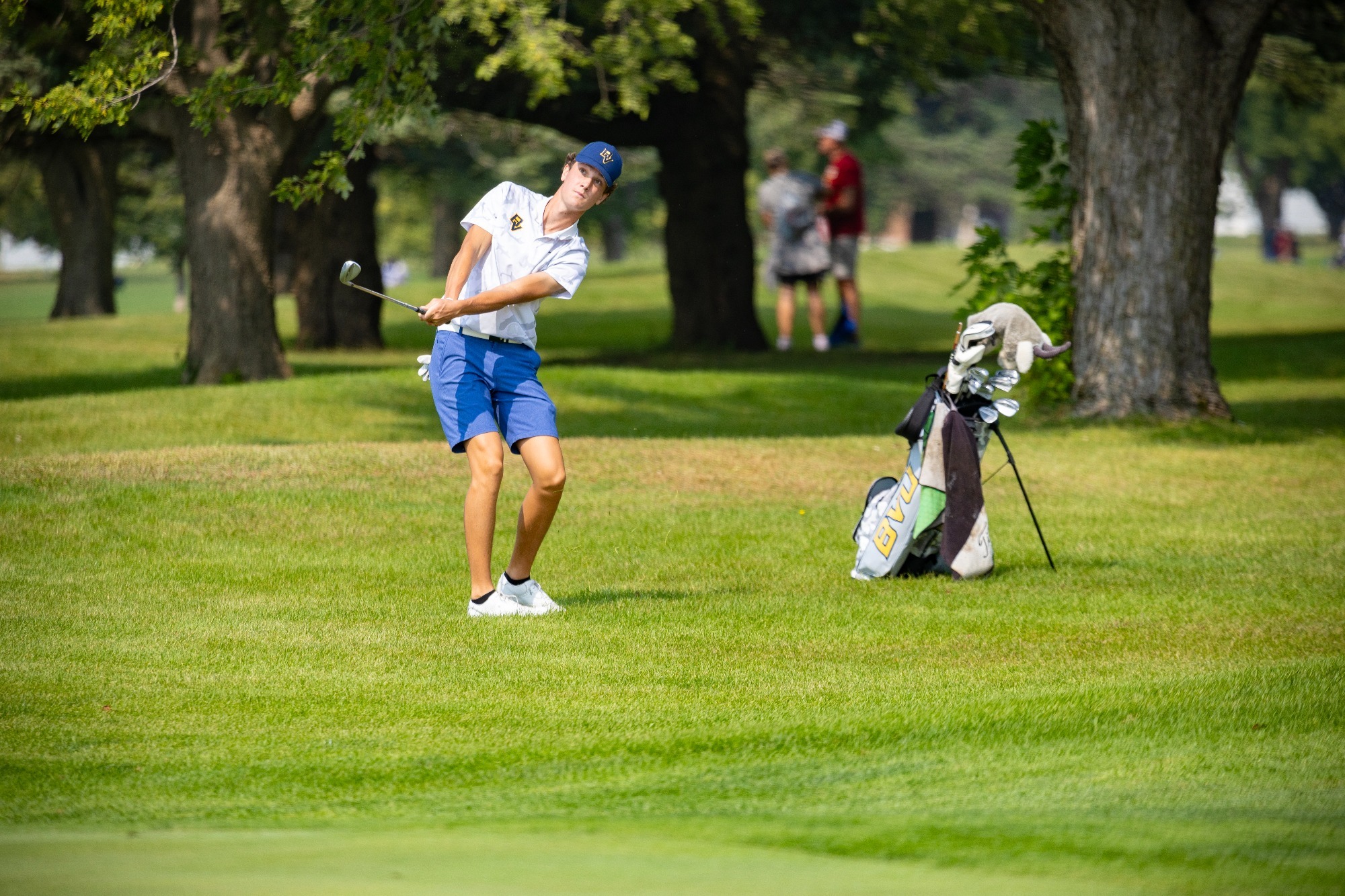 Kaden Miller - 2023-24 - Men's Golf - Buena Vista University