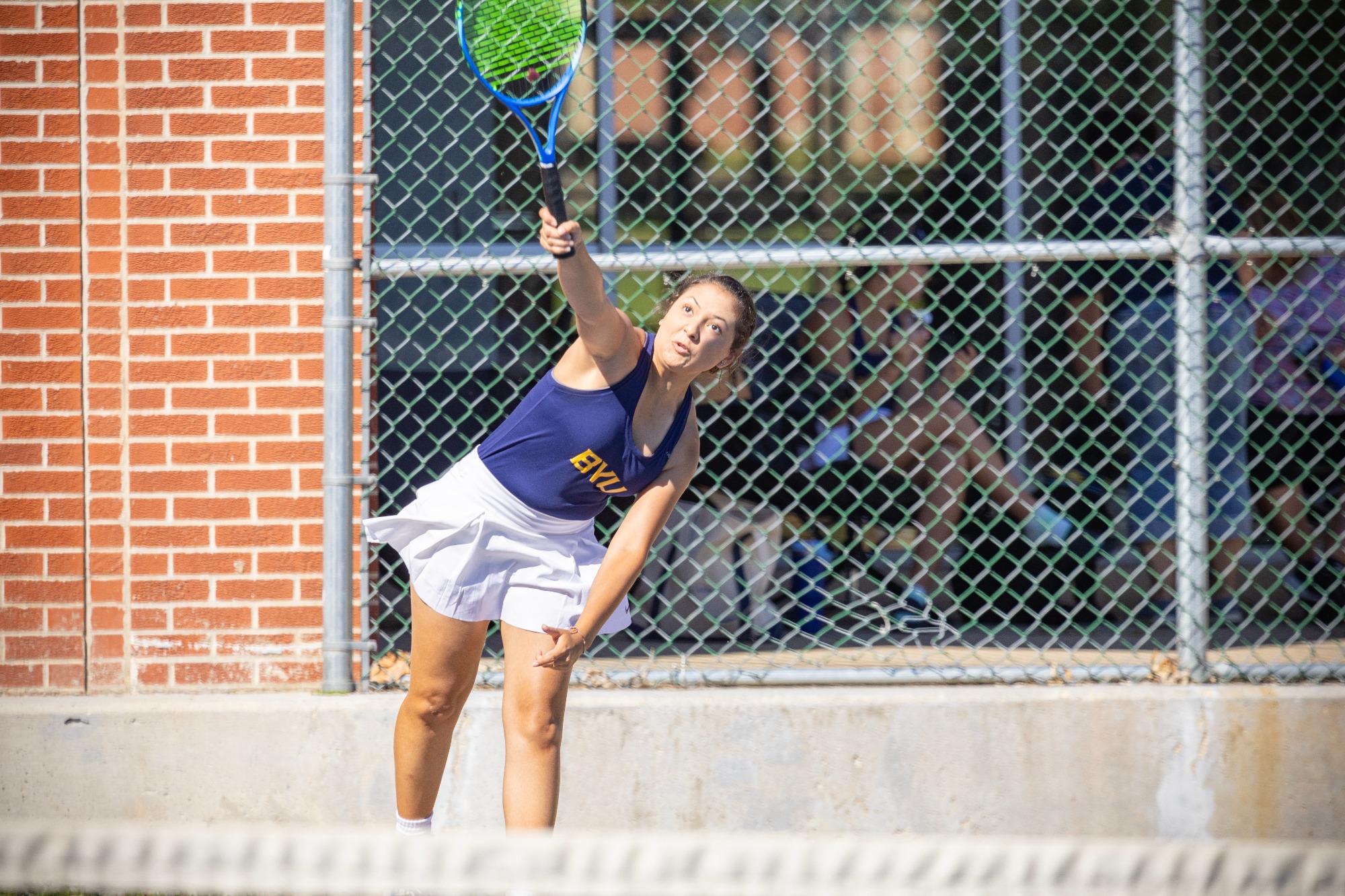 Women's Tennis Picks up First Win after 5-4 Triumph at Dubuque - Buena ...