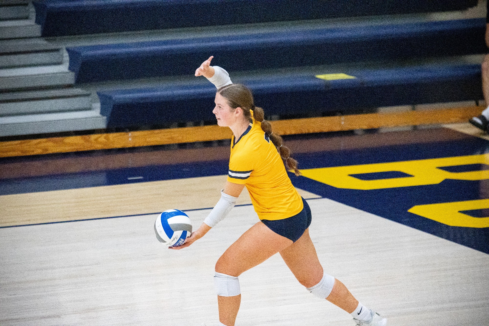 Jilly Janssen - 2023 - Women's Volleyball - Buena Vista University