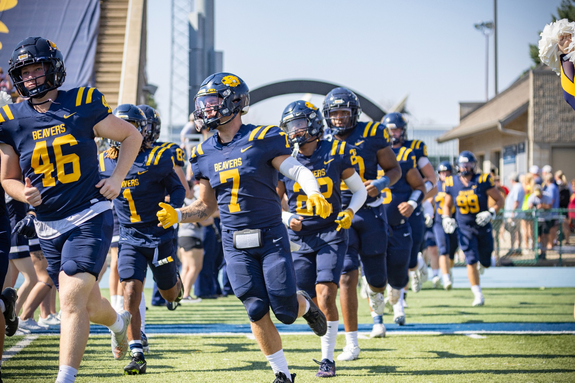 Eman Alaniz Named First Team All-Conference; Three Others Tabbed H.M. - Buena Vista University