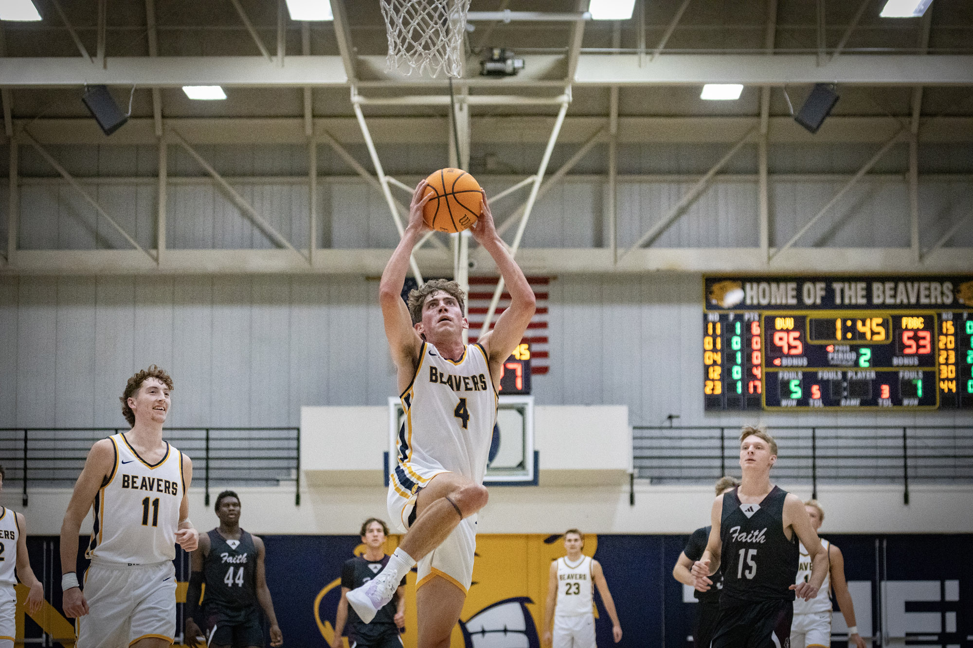Jeff Horner Named Head Men's Basketball Coach - Buena Vista University