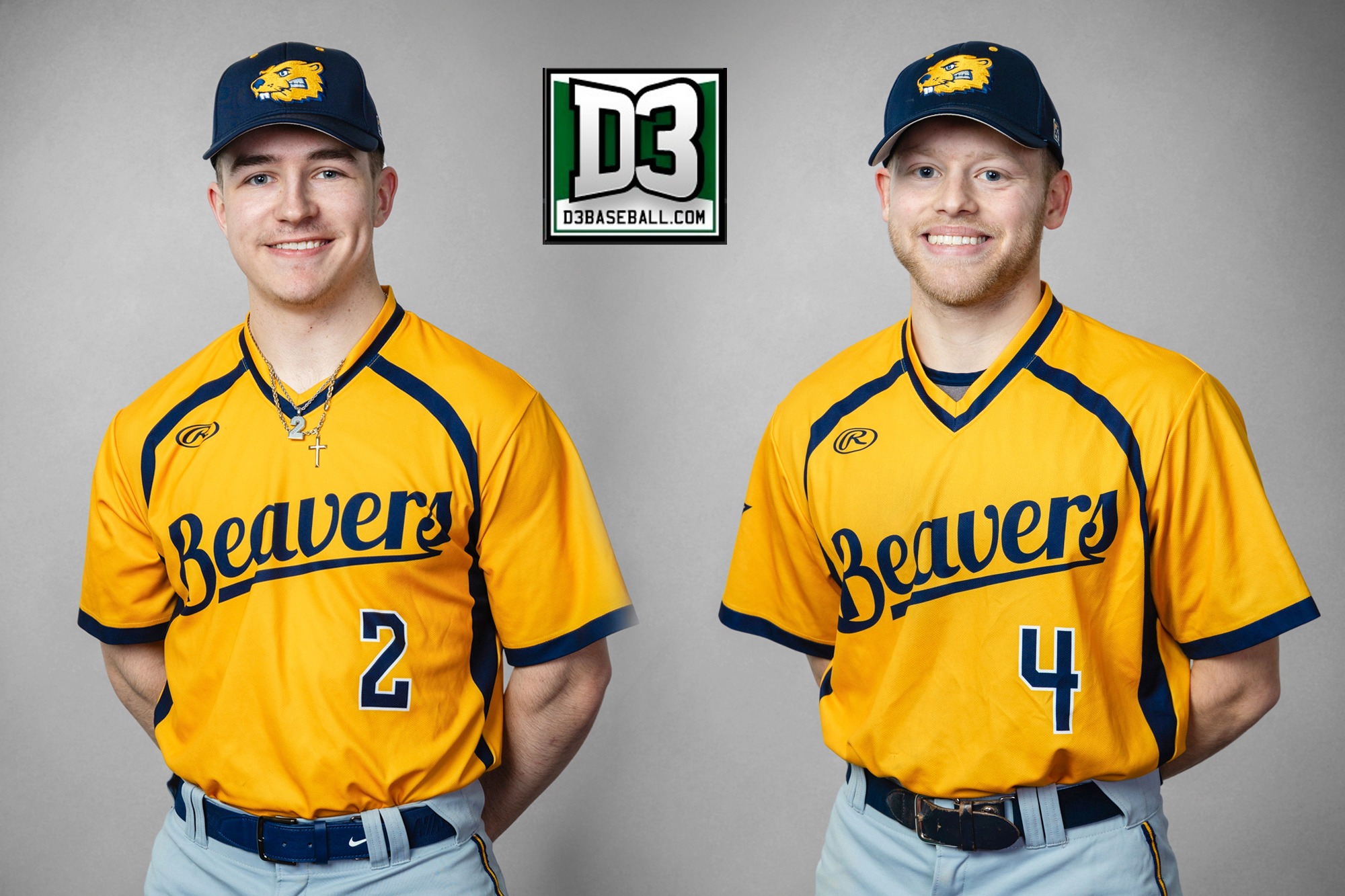 Mathewson and Jenkins Named to D3baseball.com Team of the Week - Buena ...
