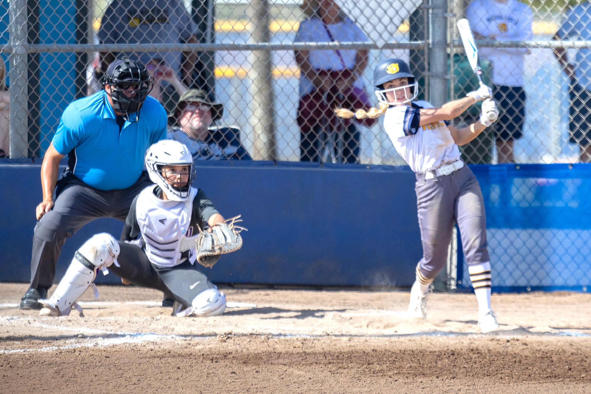Pioneers Sweep DH from Beaver Softball - Buena Vista University