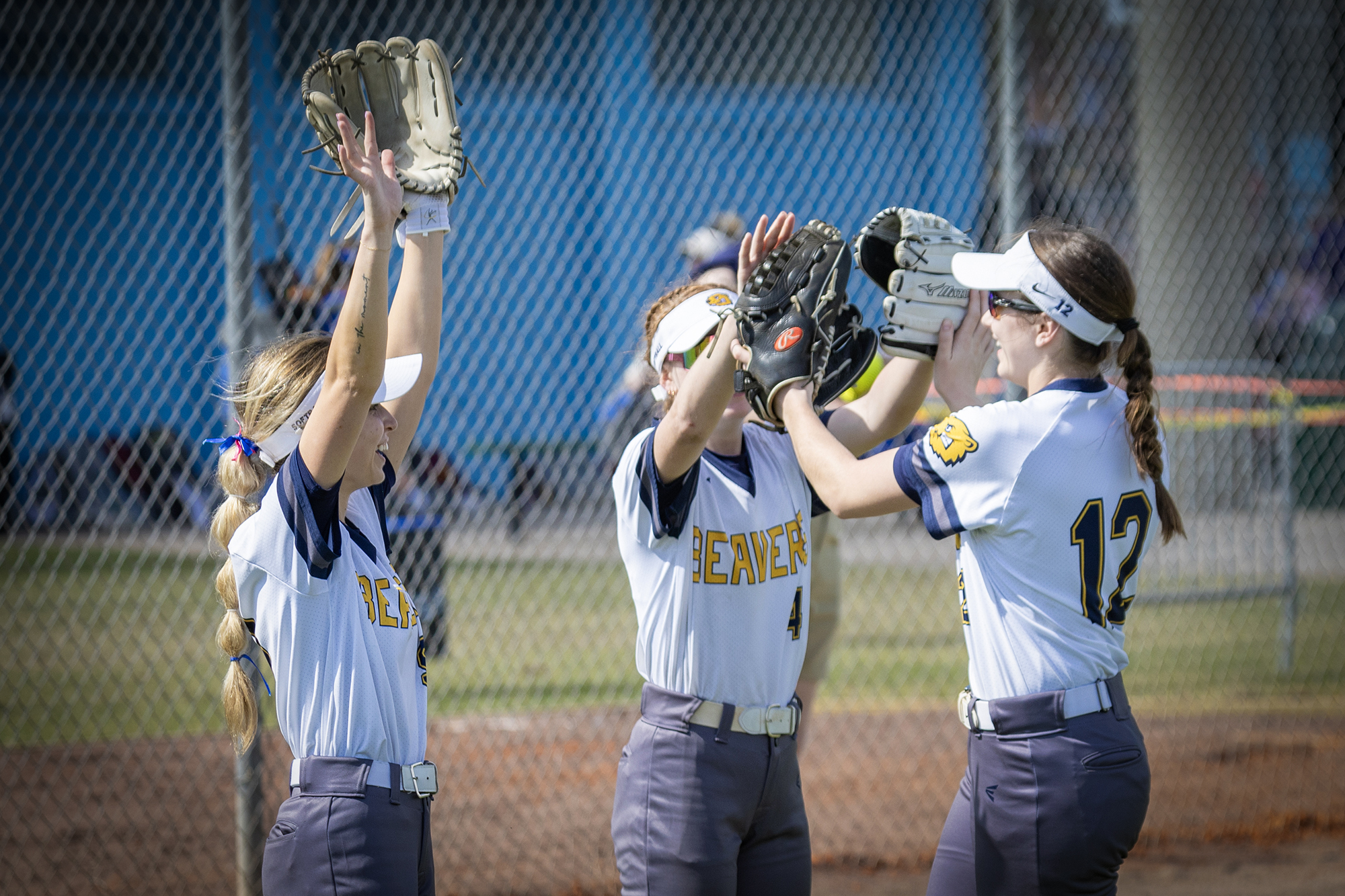 Softball Notches a Pair of Wins to begin Spring Trip - Buena Vista ...