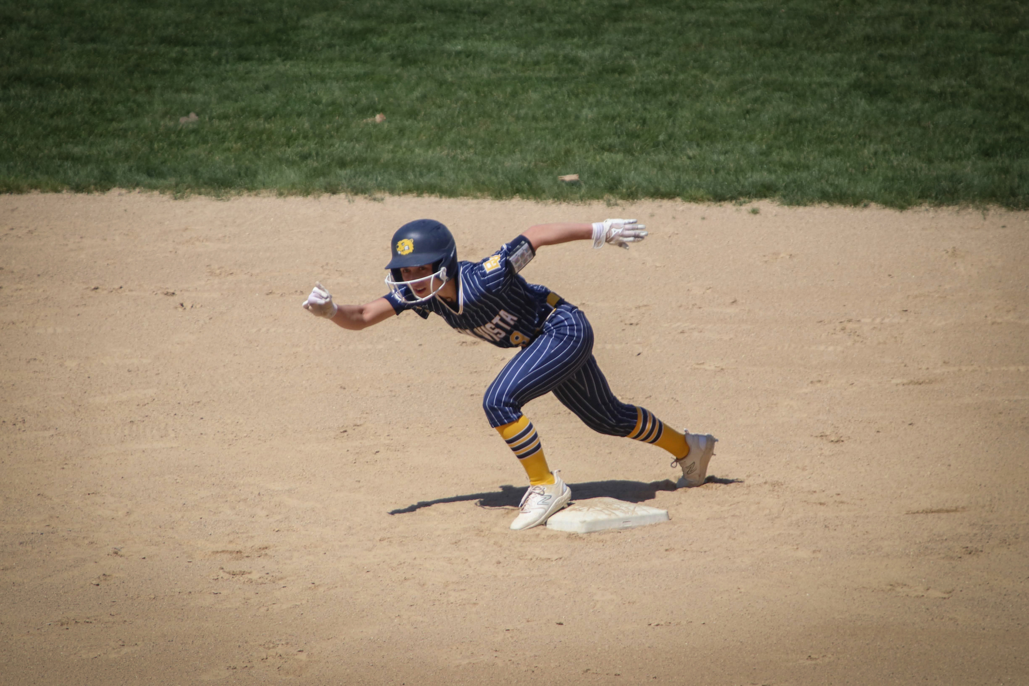 Softball Drops a Pair at Neb. Wesleyan - Buena Vista University