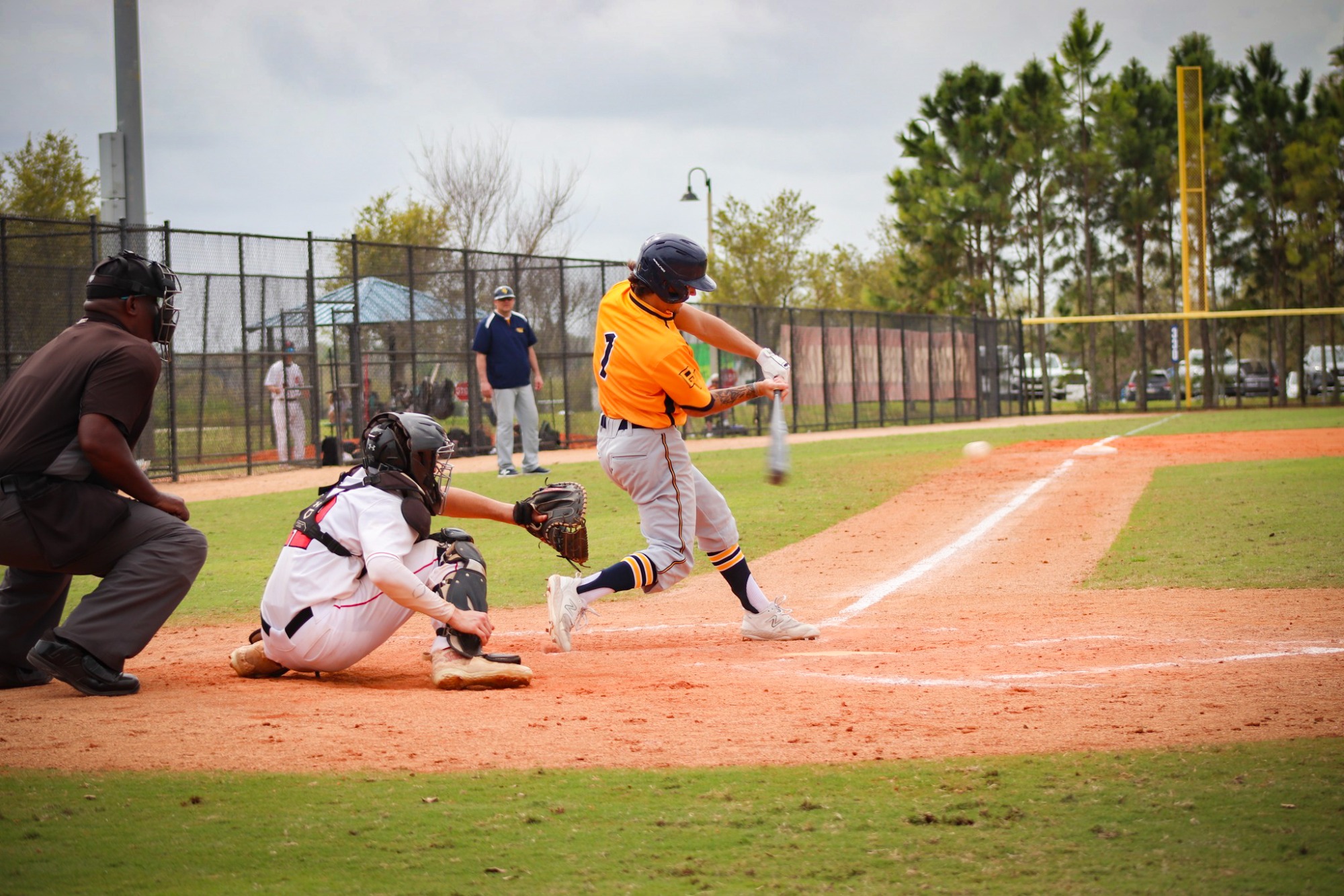 Baseball begins Spring Break with Fifth Straight Win - Buena Vista ...