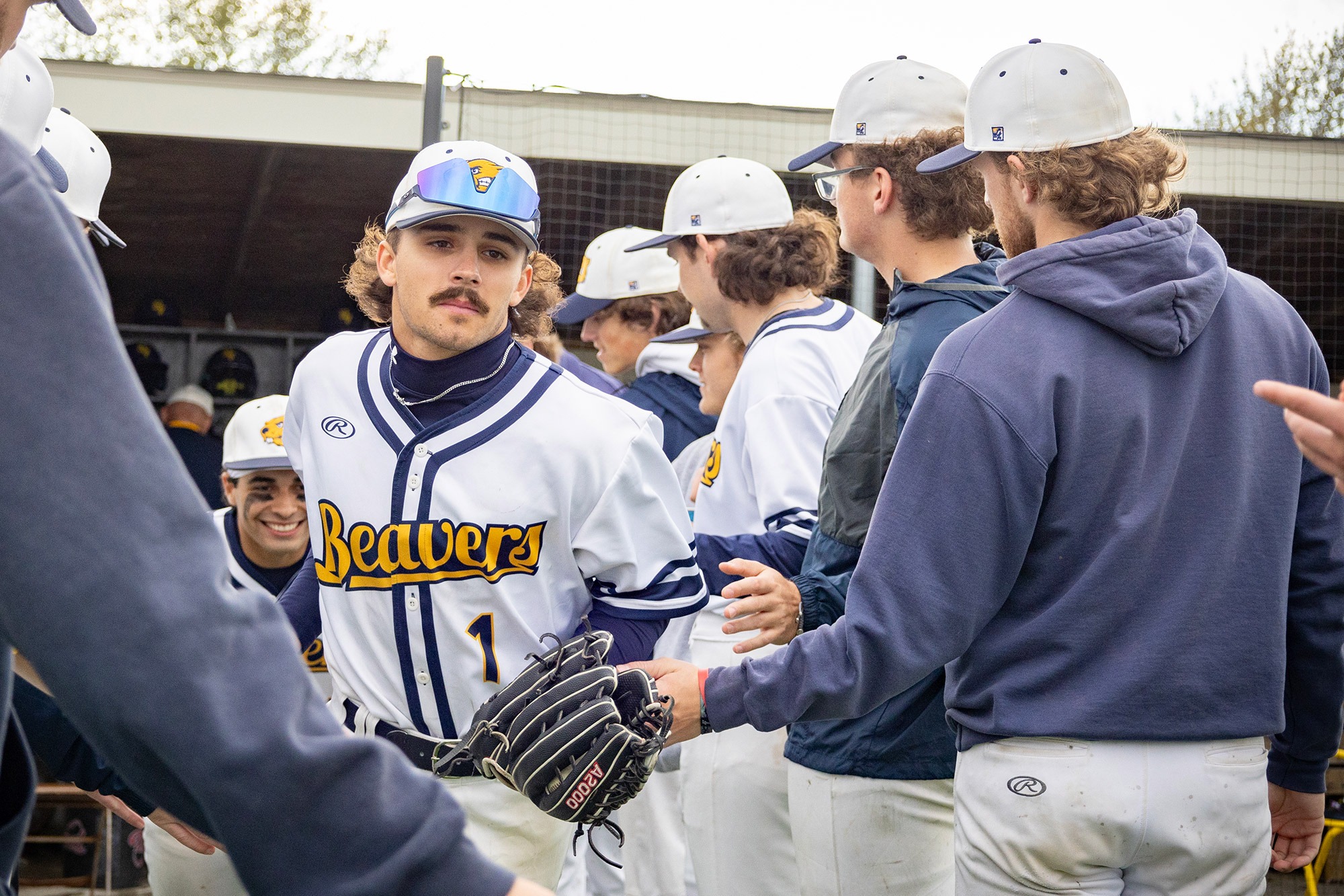 Baseball Recognized with Six Players on All-Conference Team - Buena ...