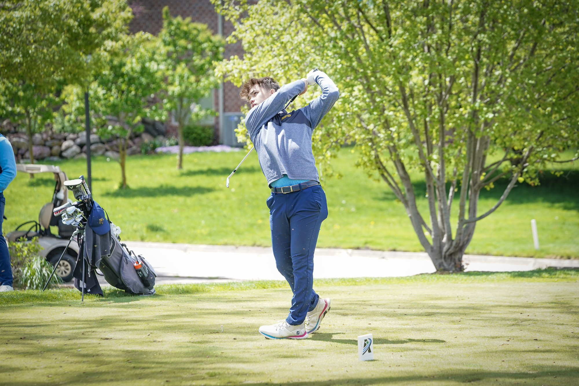 Men's Golf Takes Eighth at Loras College Invite - Buena Vista University