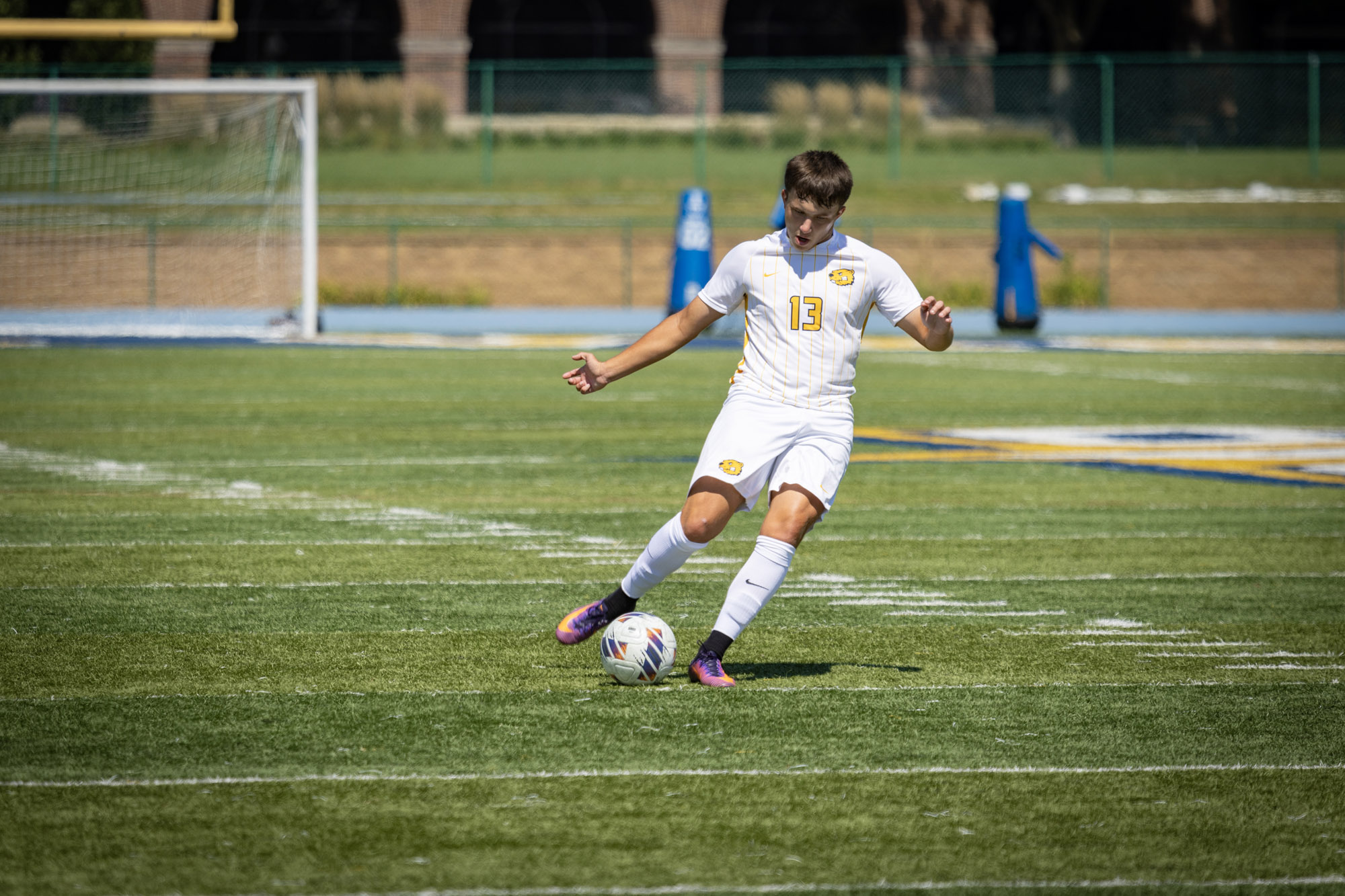 Men's Soccer Drops 1-0 Heartbreaker to Blackburn - Buena Vista University