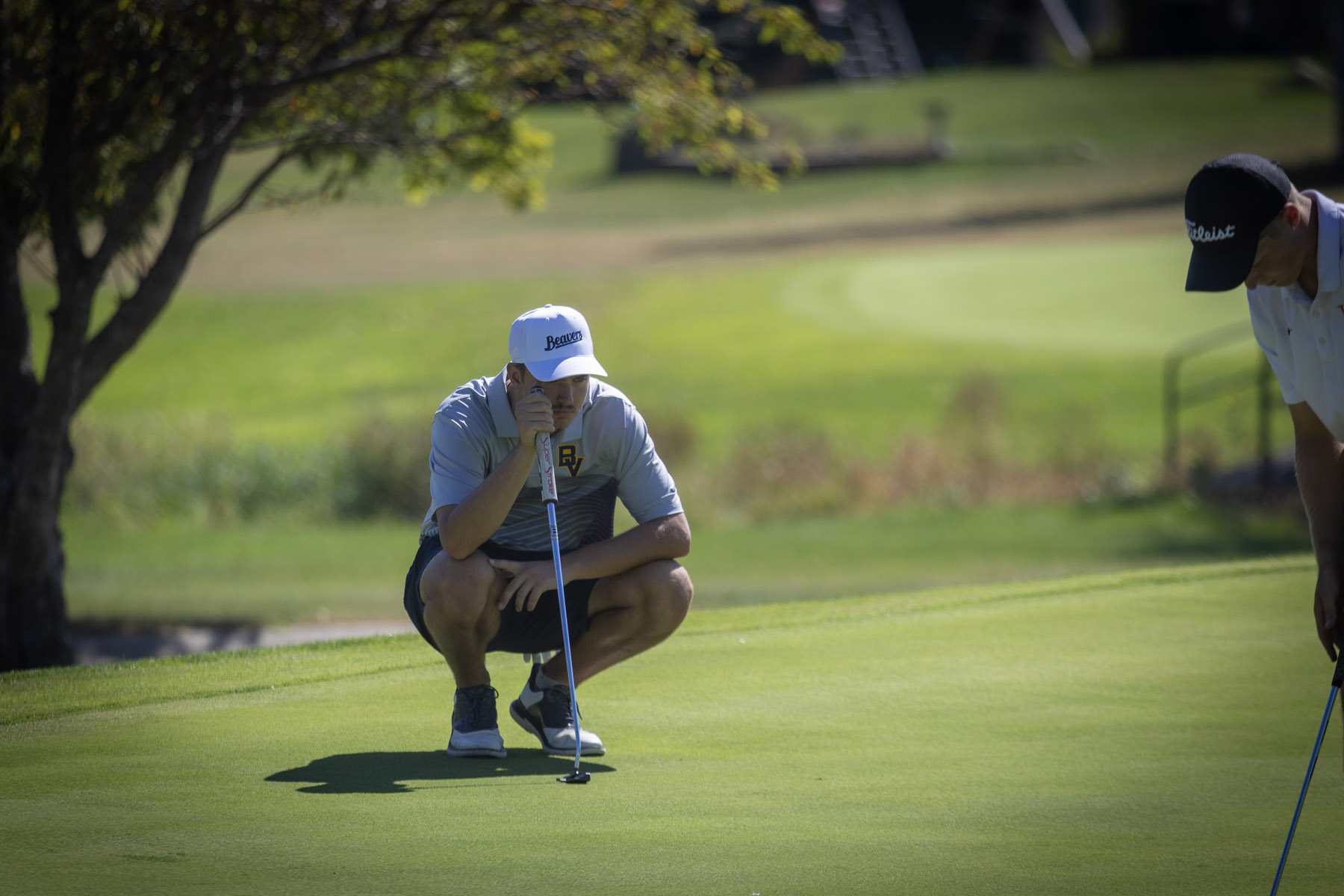 Men's Golf Moves up a Spot to Finish Luther College Spring Invite ...