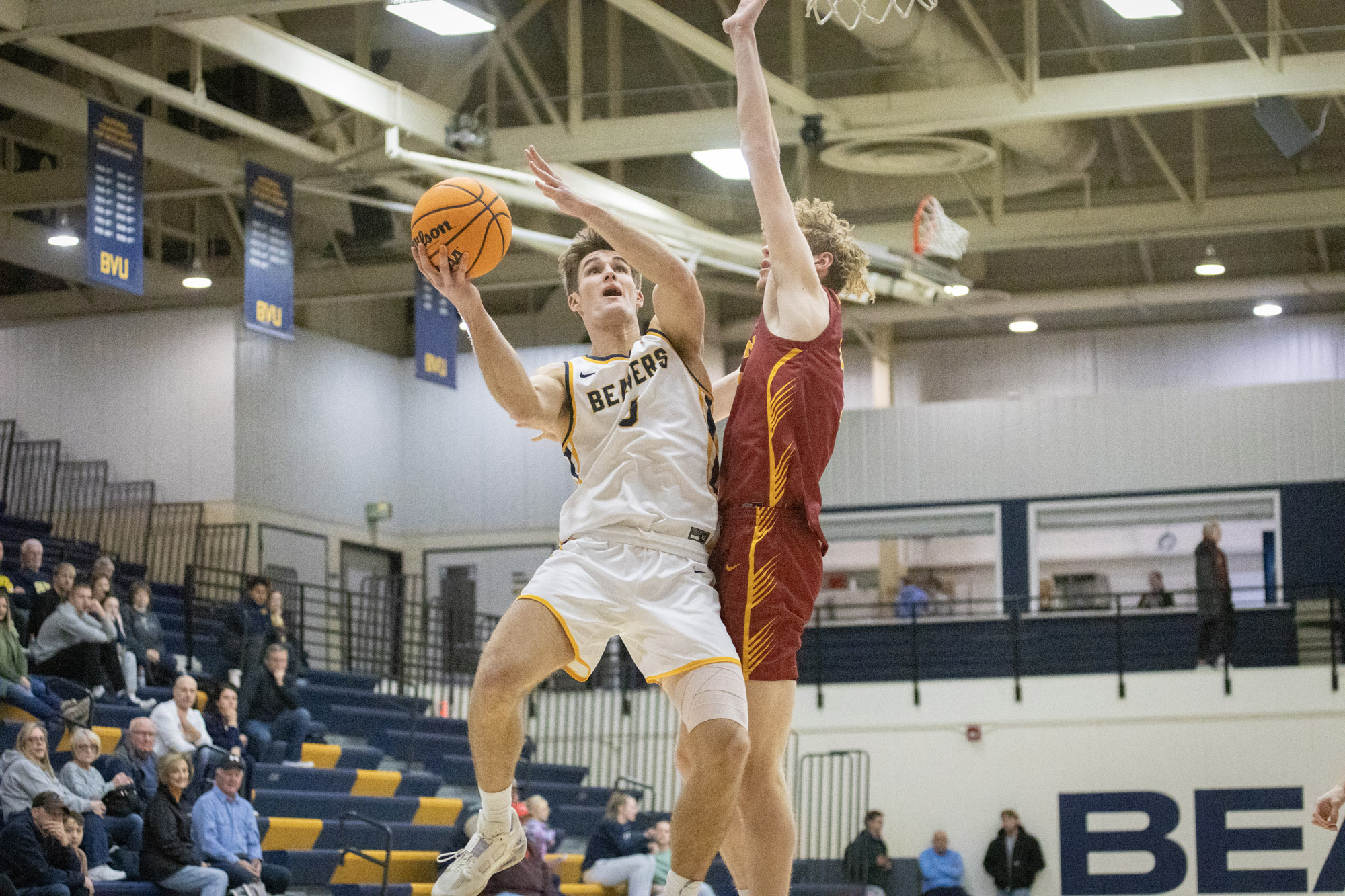 Jeff Horner Named Head Men's Basketball Coach - Buena Vista University