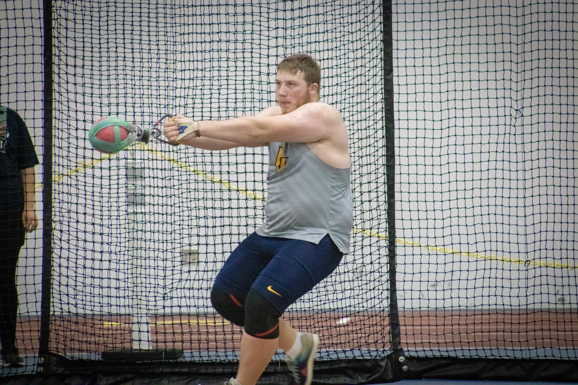 Men's Track & Field Competes at SDSU Classic and Darren Young ...