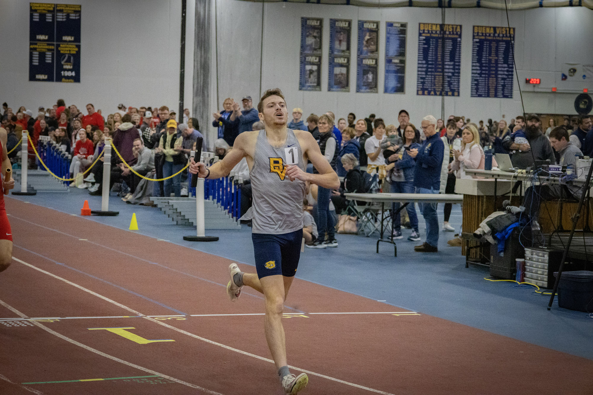 Kyle Miller Wins A-R-C Title in the 800m to Highlight Final Day for Men ...