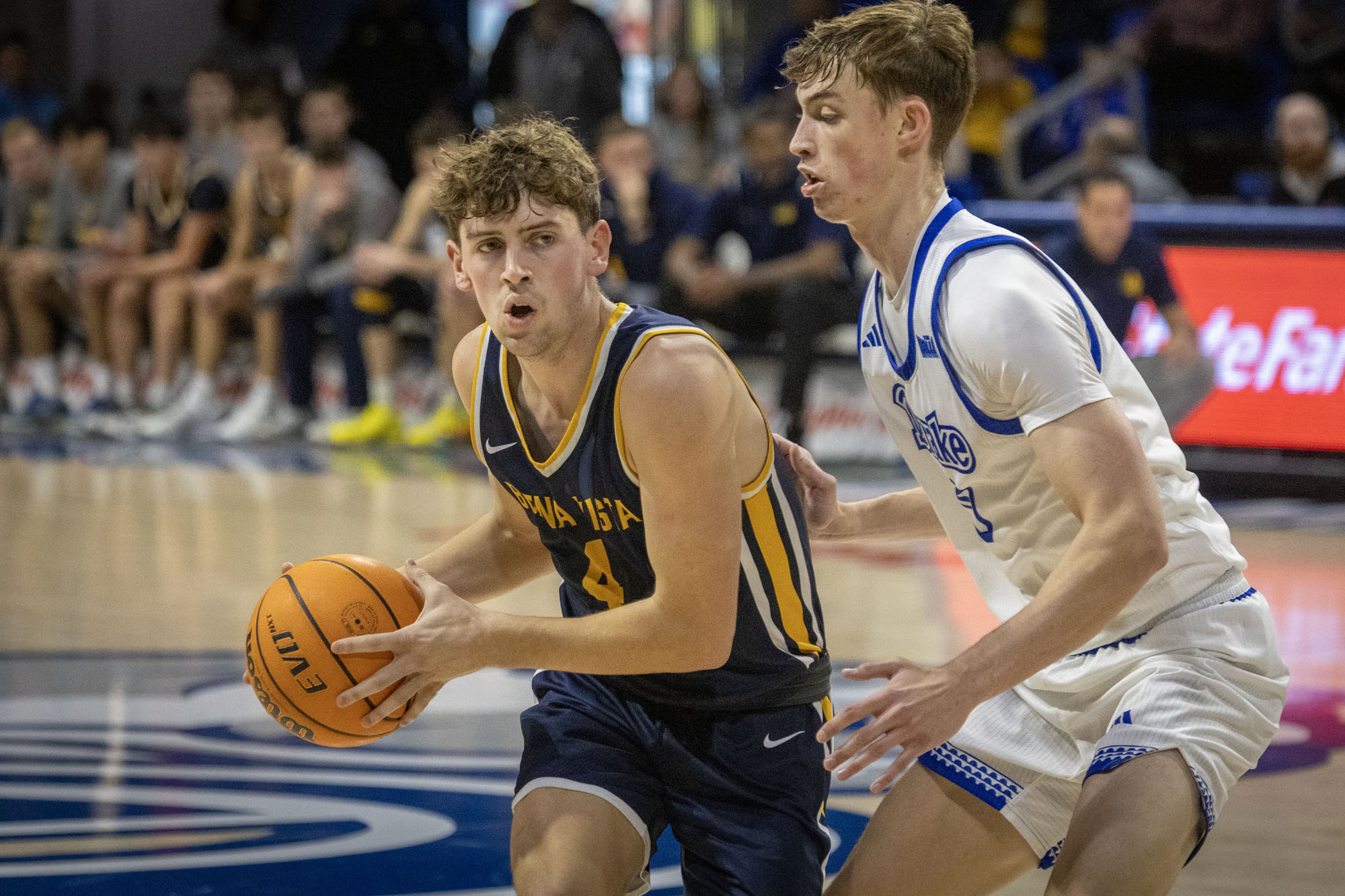 Jeff Horner Named Head Men's Basketball Coach - Buena Vista University