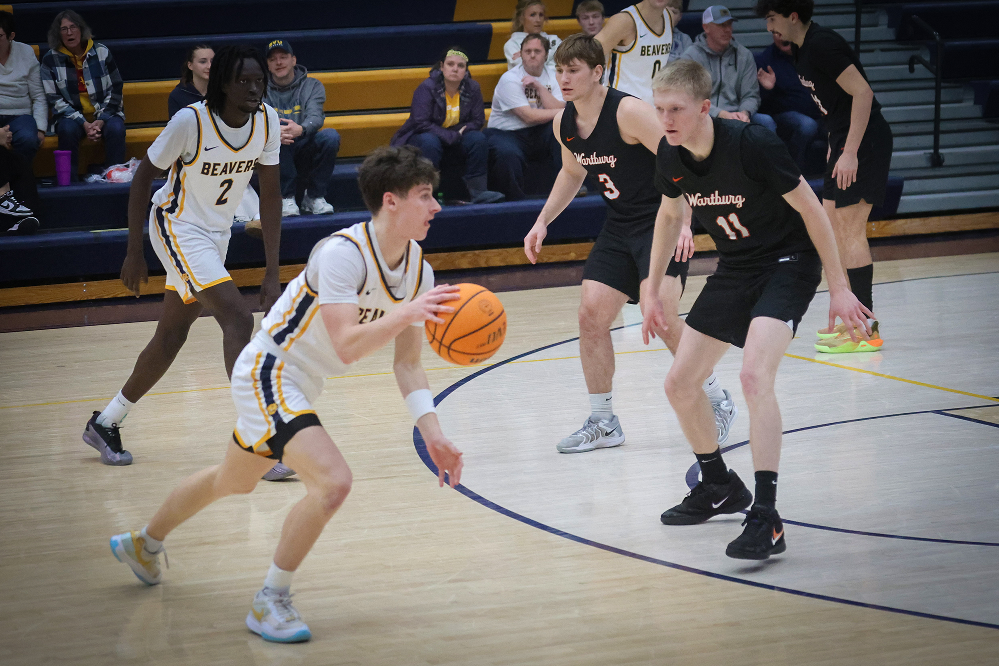 Jeff Horner Named Head Men's Basketball Coach - Buena Vista University