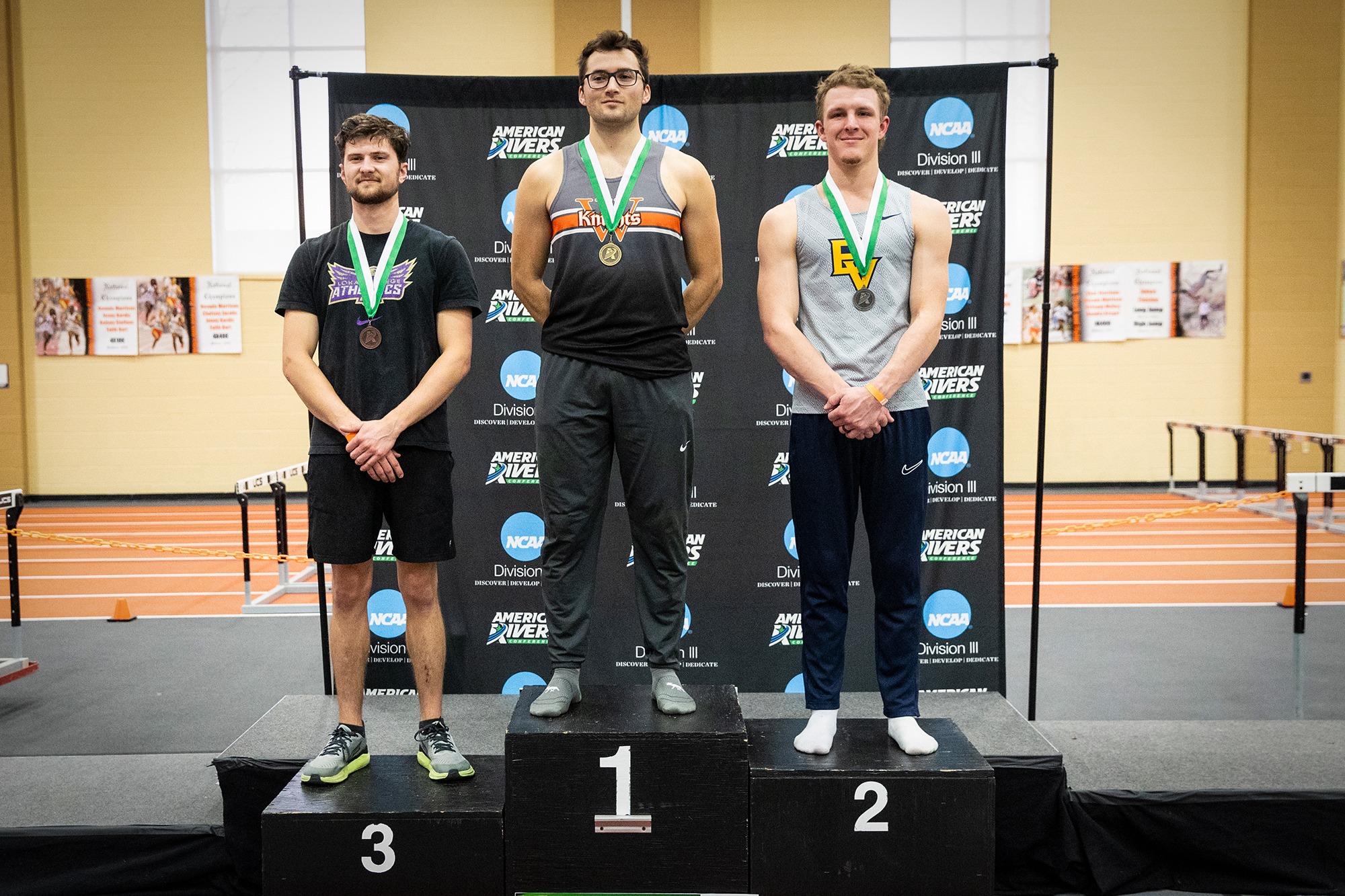 Schultz Sets School Record in Pole Vault; Seeks NCAA Championships ...