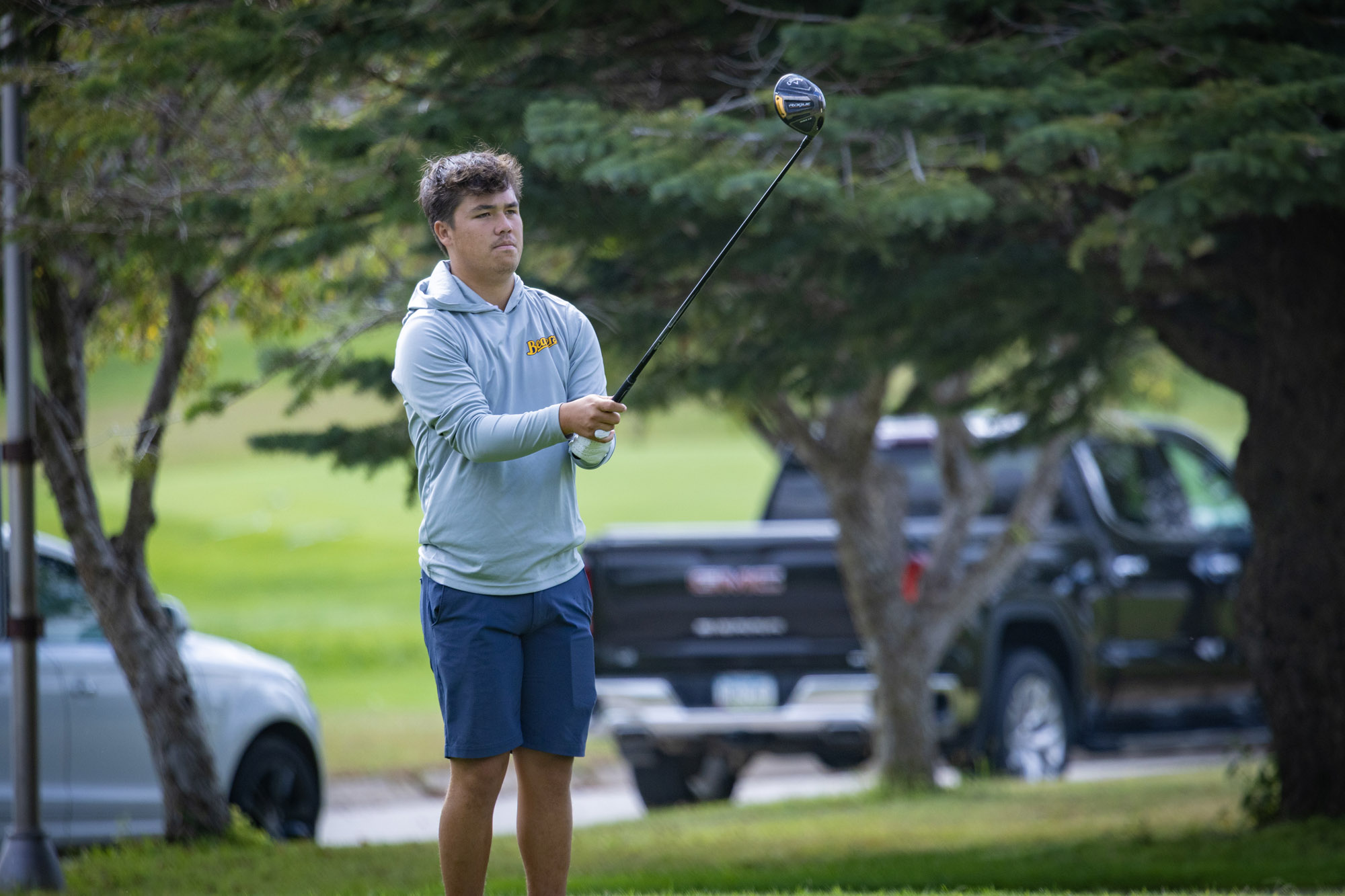 Men's Golf Finishes Runner-up at BVU Fall Invite - Buena Vista University