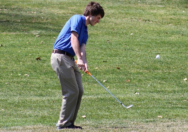 Nick Straub - Golf (Men) - Cabrini University Athletics
