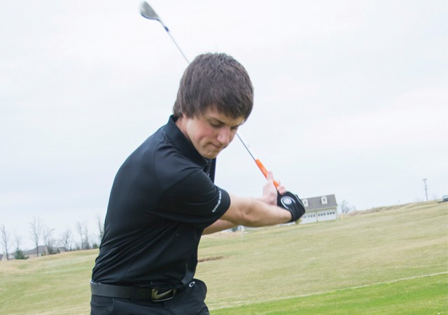 Nick Straub - Golf (Men) - Cabrini University Athletics