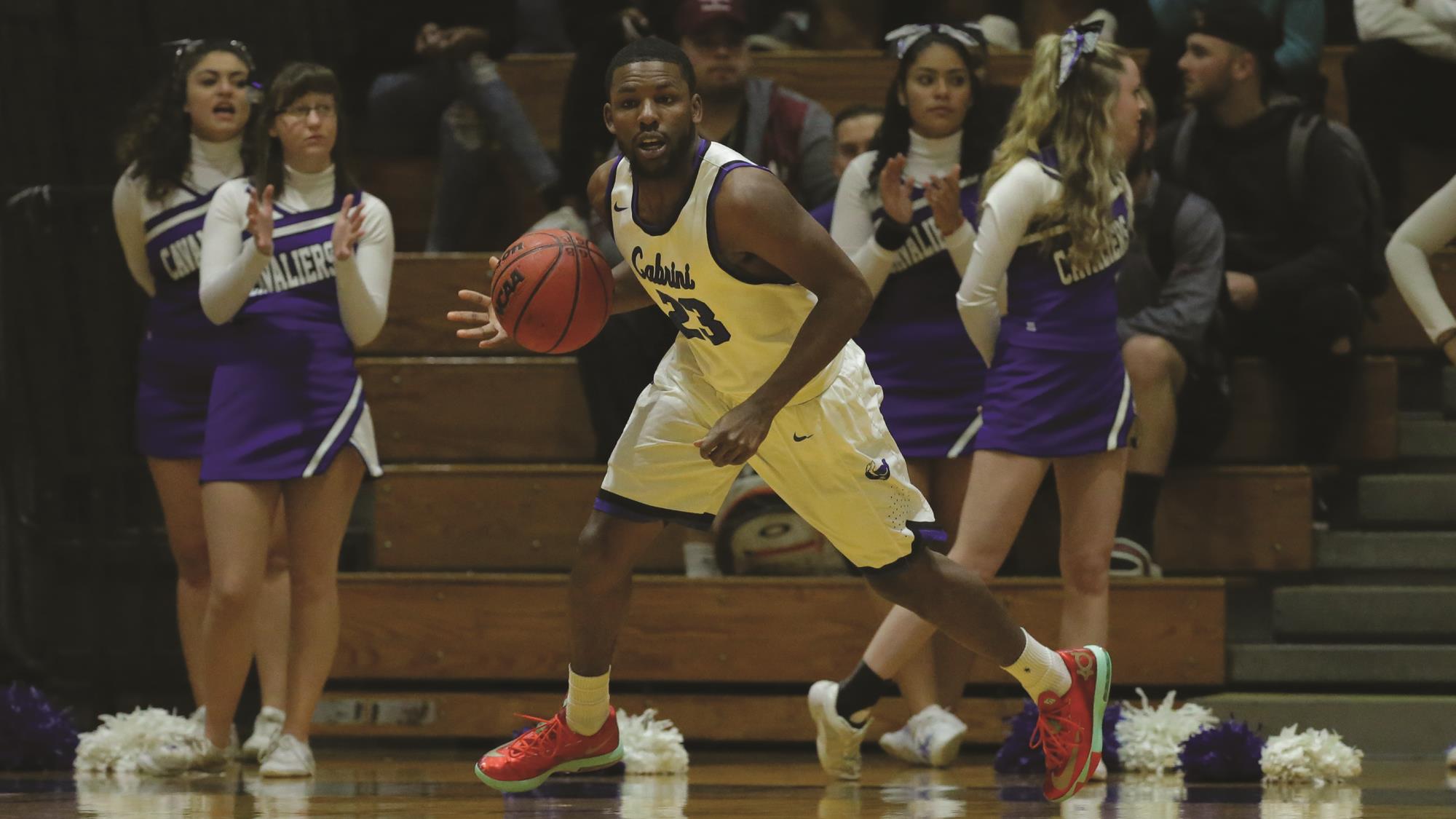 Deryl Bagwell - Basketball (Men) - Cabrini University Athletics