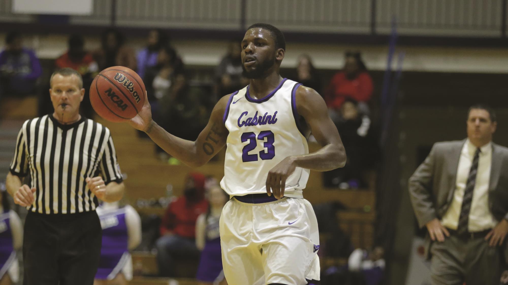 Deryl Bagwell - Basketball (Men) - Cabrini University Athletics
