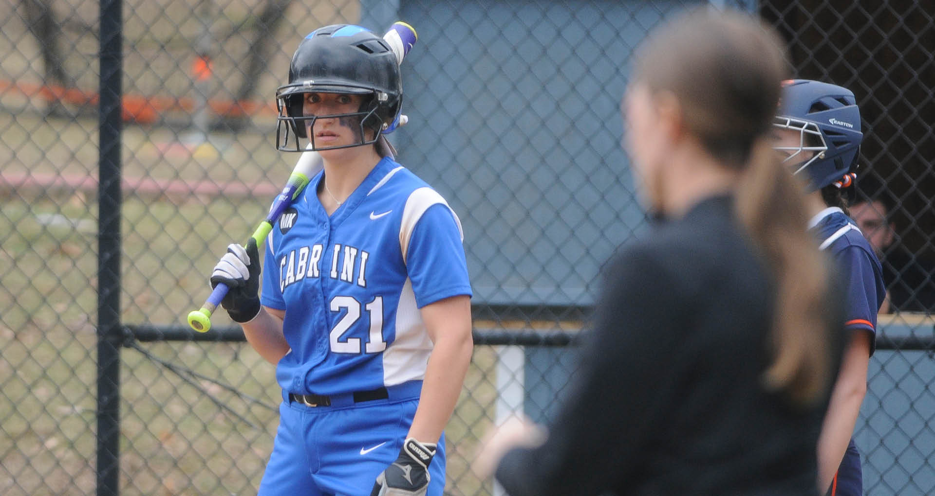 Marissa Alpaugh - Softball - Cabrini University Athletics