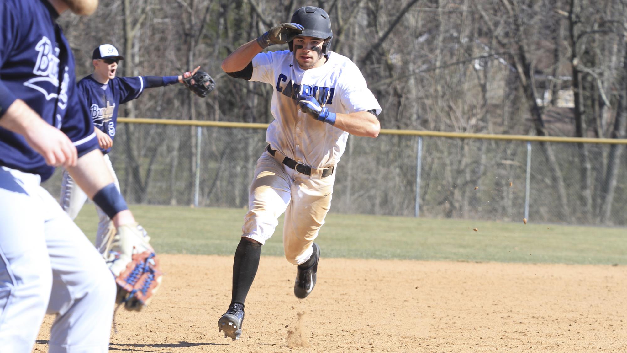 Tyler Norris - Baseball - Cabrini University Athletics