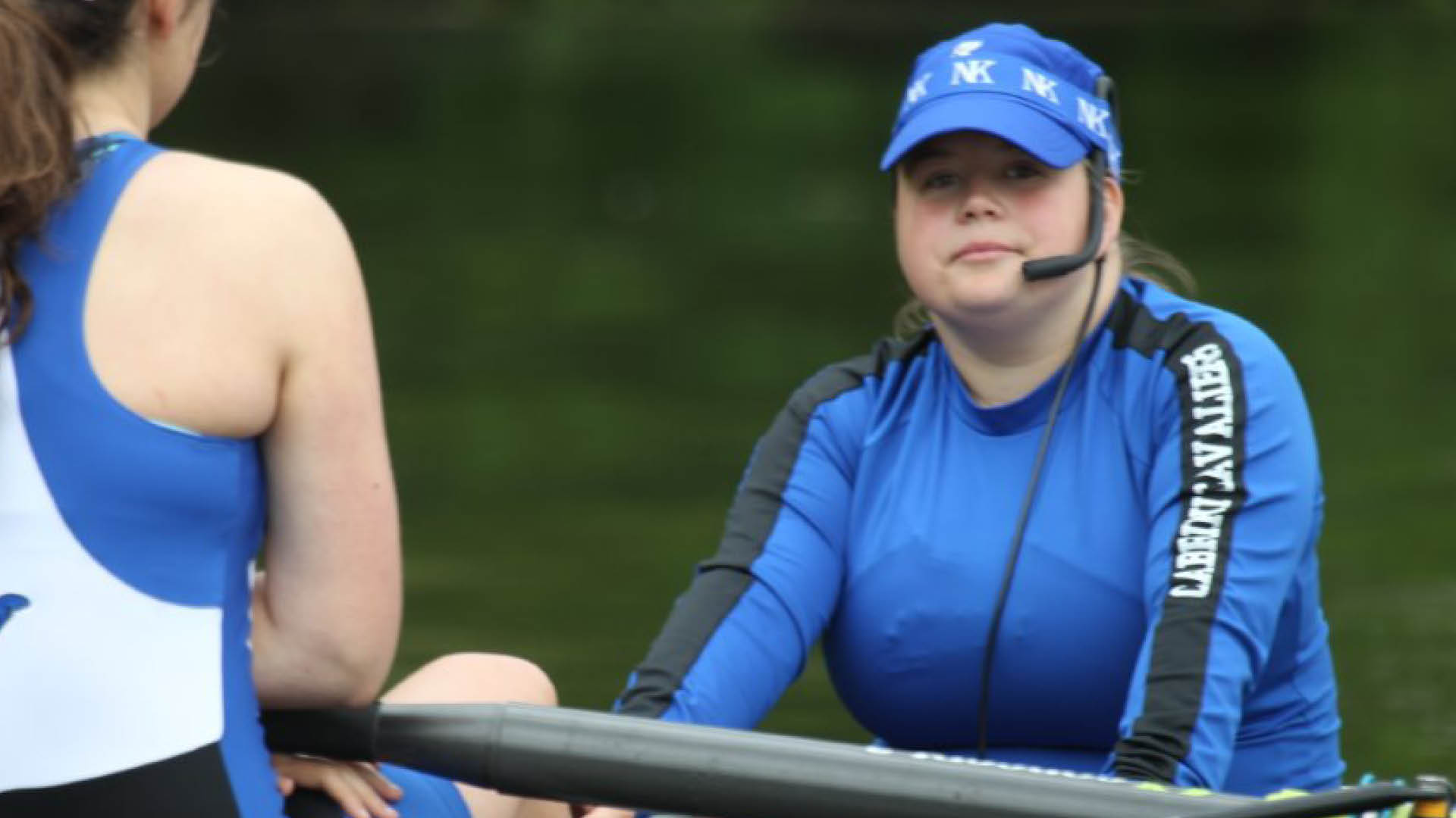 Teddy Burton - Rowing - Cabrini University Athletics