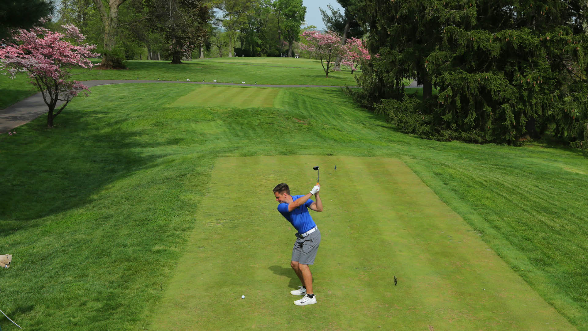 Nick Straub - Golf (Men) - Cabrini University Athletics