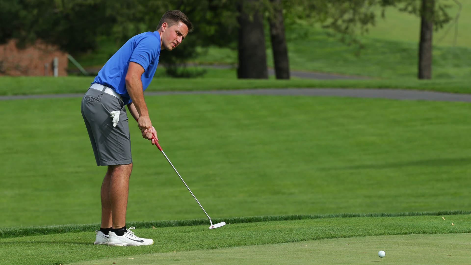 Nick Straub - Golf (Men) - Cabrini University Athletics