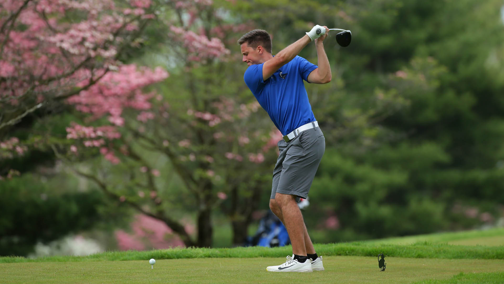 Nick Straub - Golf (Men) - Cabrini University Athletics