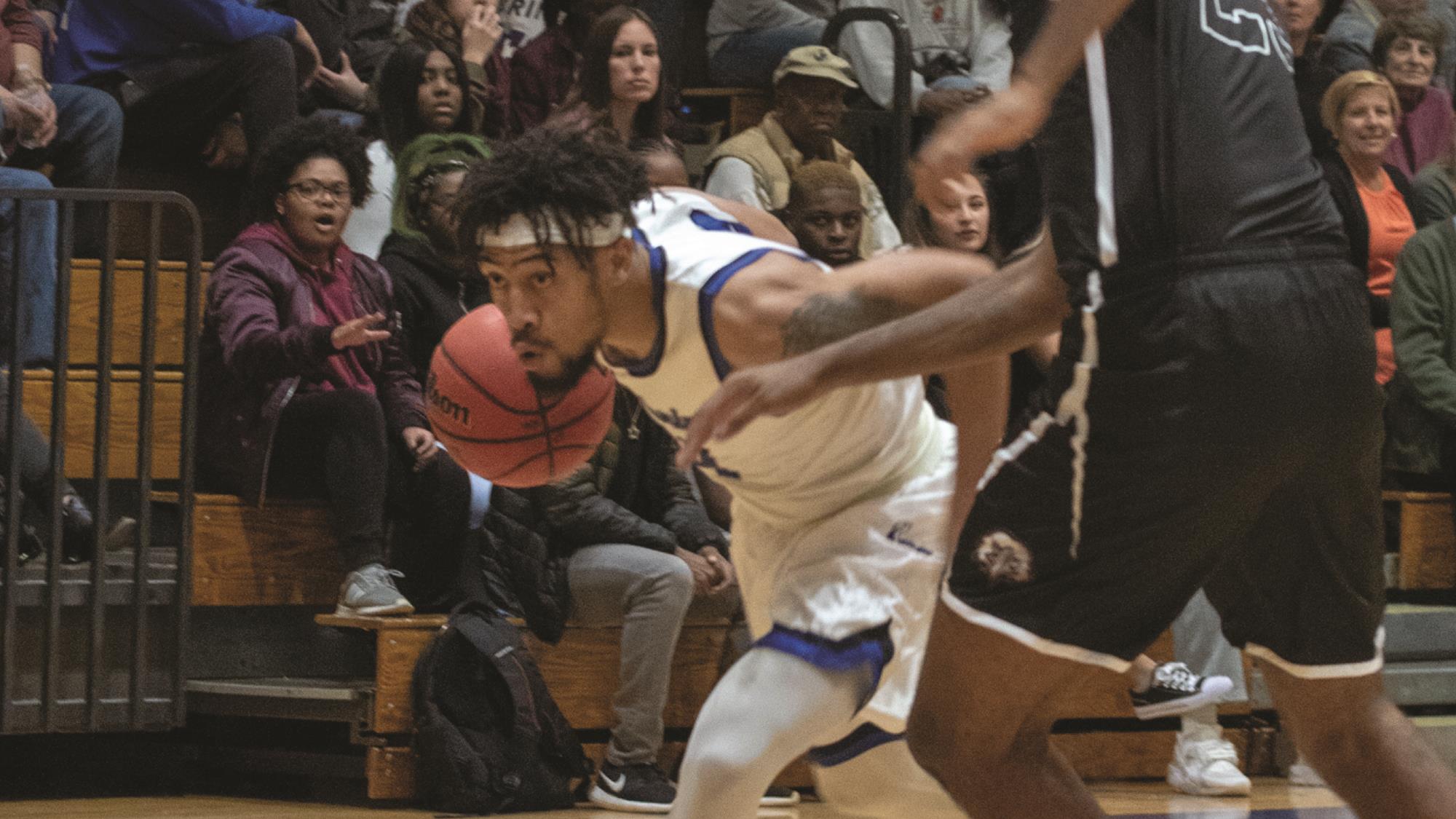 DeVahnte Mosley - Basketball (Men) - Cabrini University Athletics