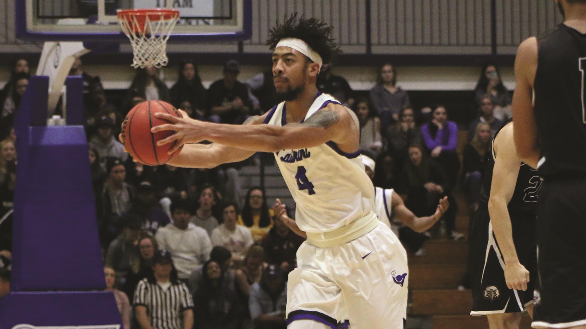 DeVahnte Mosley - Basketball (Men) - Cabrini University Athletics