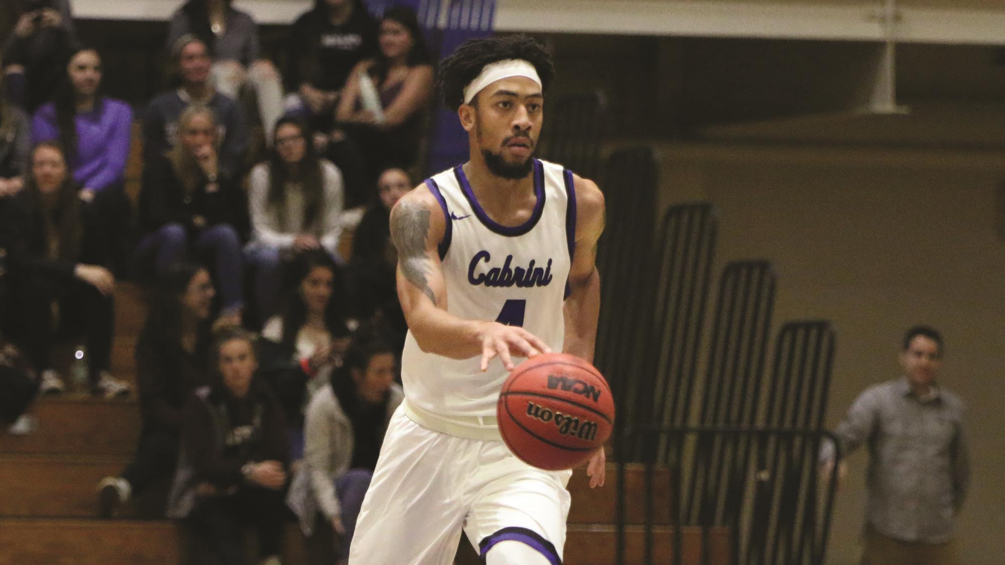 DeVahnte Mosley - Basketball (Men) - Cabrini University Athletics