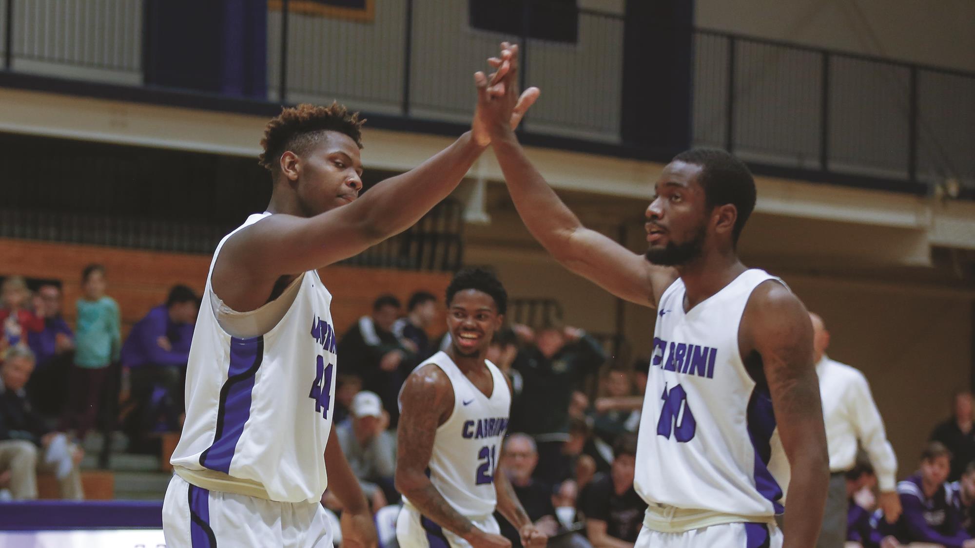 Justin Gans - Basketball (Men) - Cabrini University Athletics