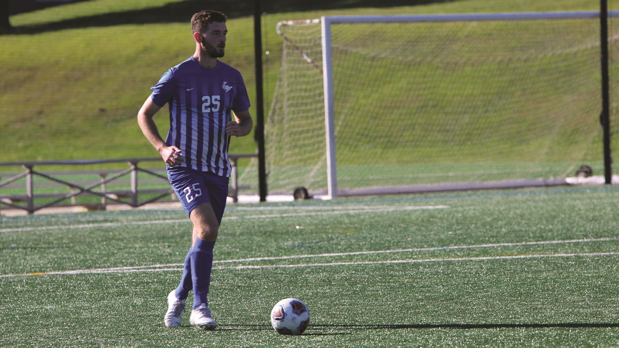 Josh Cunningham - Soccer (Men) - Cabrini University Athletics