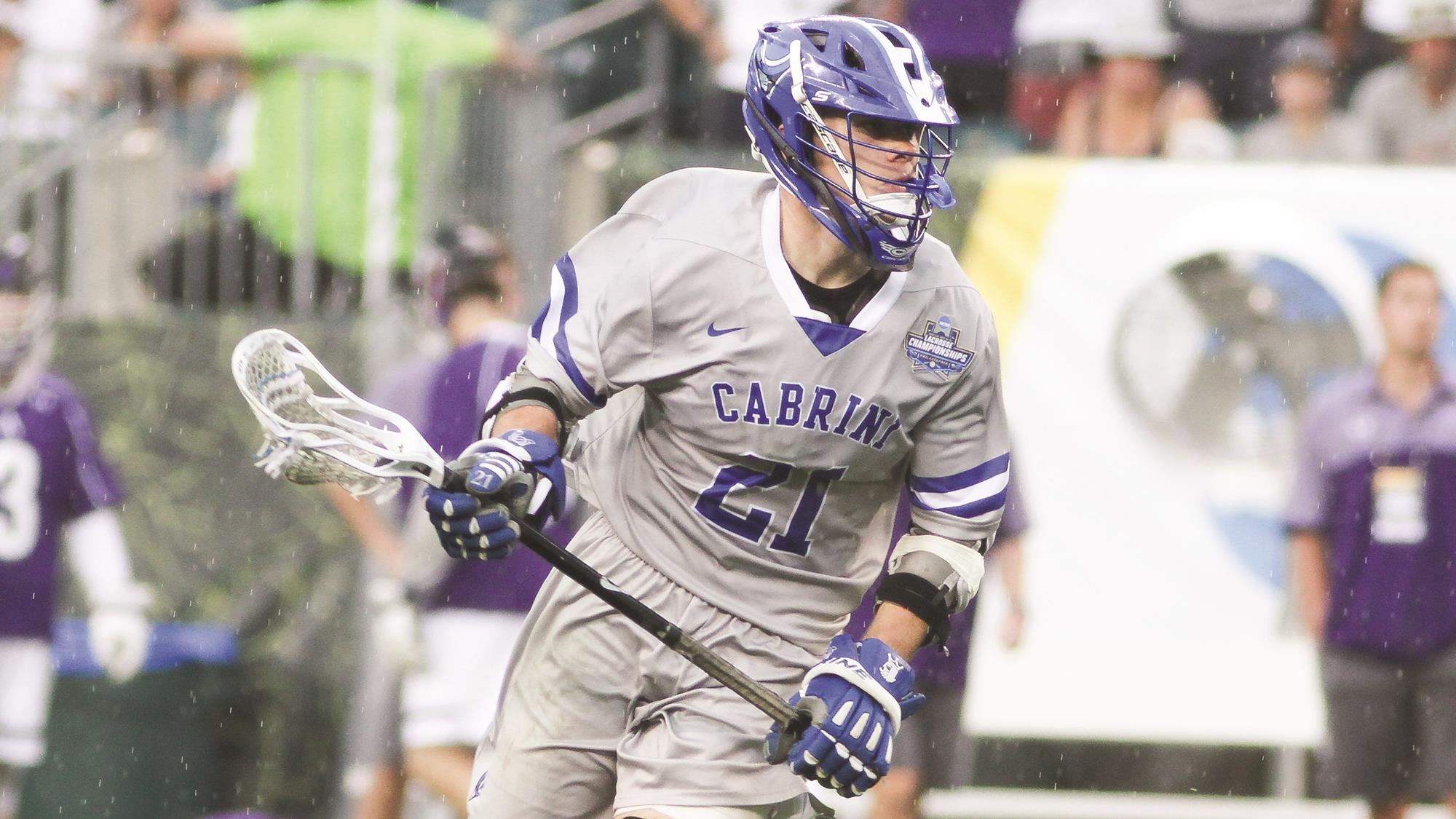 Kevin Leyden - Lacrosse (Men) - Cabrini University Athletics