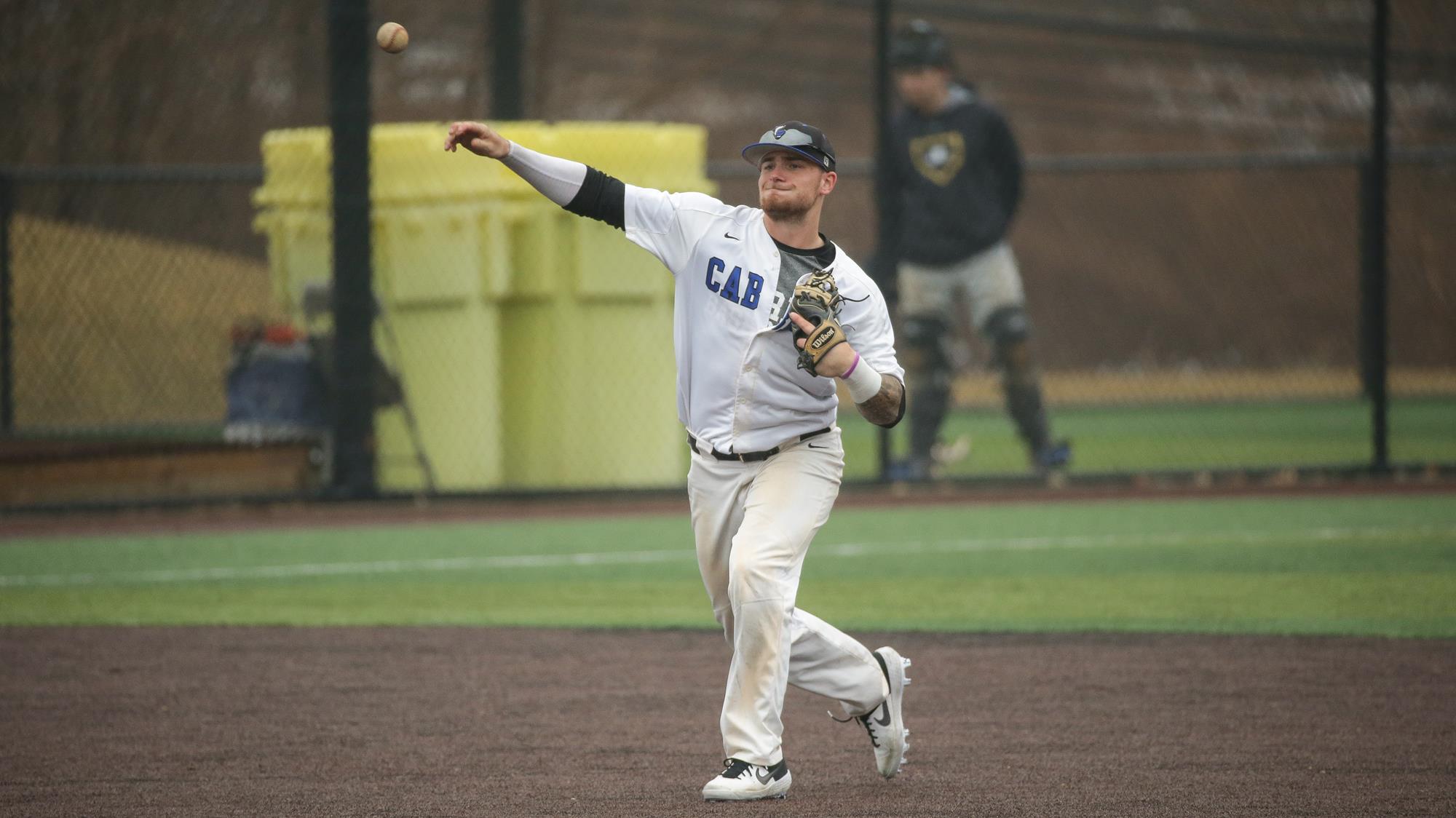 Steven Priest - Baseball - Cabrini University Athletics