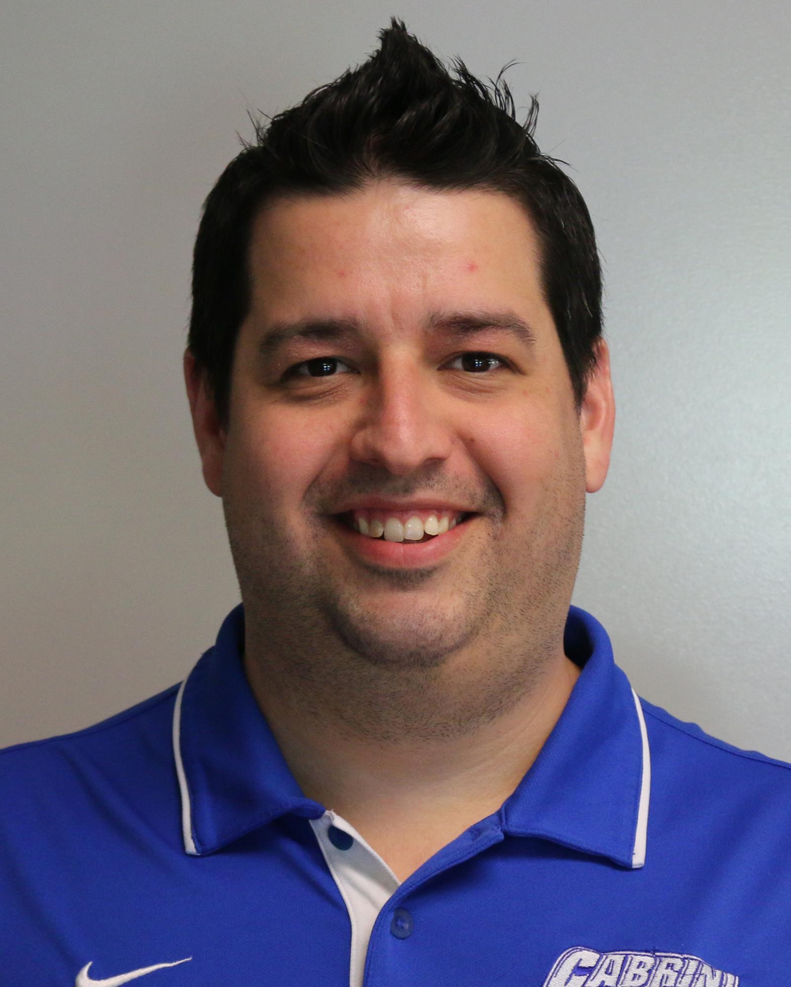 Josh Pace - Swimming (Women) Coach - Cabrini University Athletics