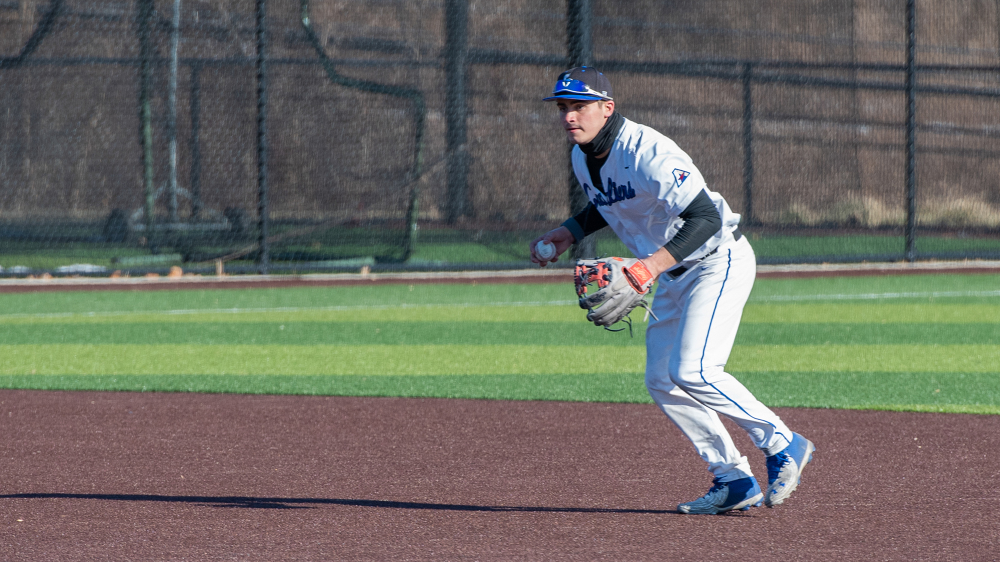 Sean Bernardo - Baseball - Cabrini University Athletics