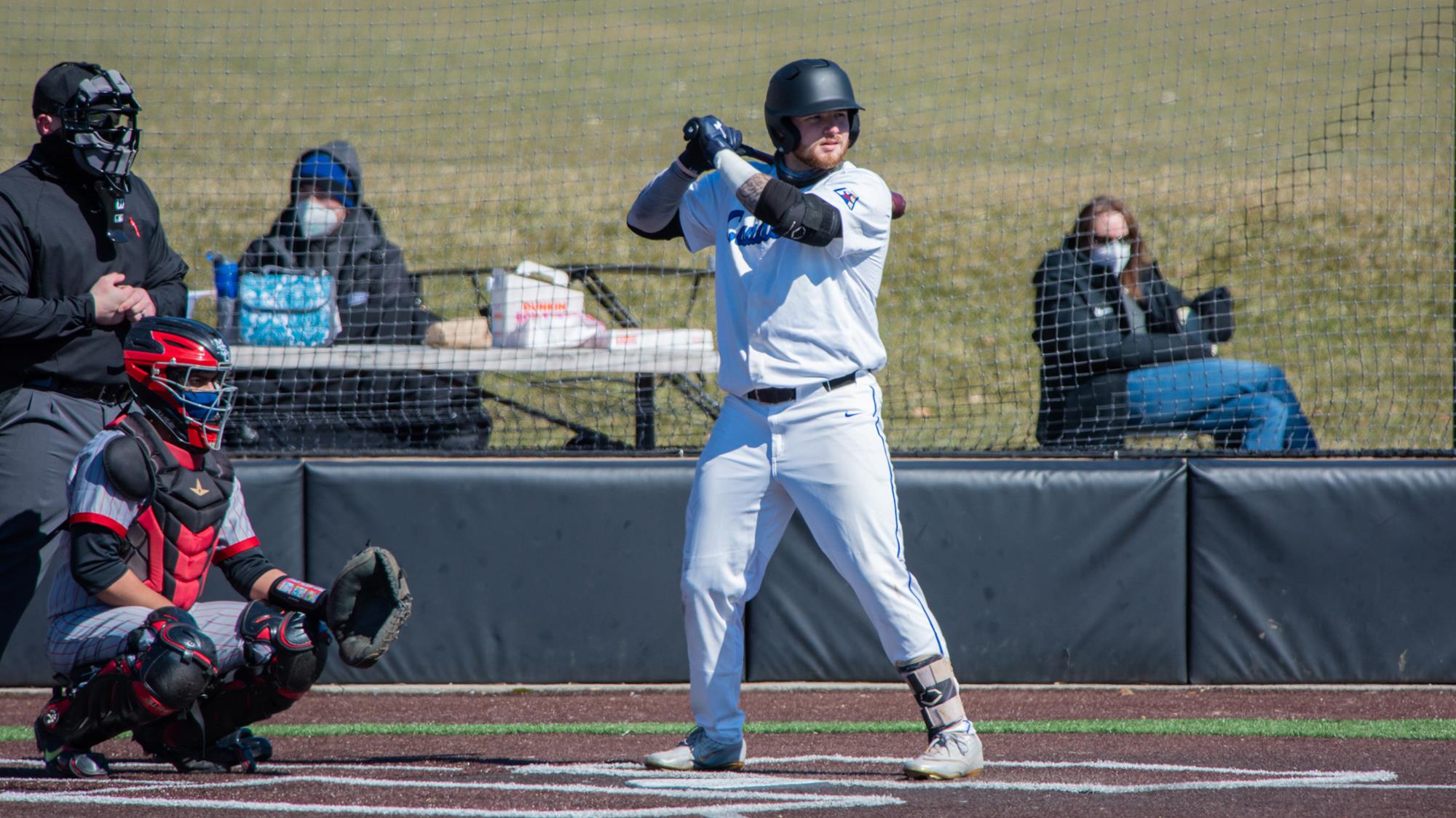 Steven Priest - Baseball - Cabrini University Athletics