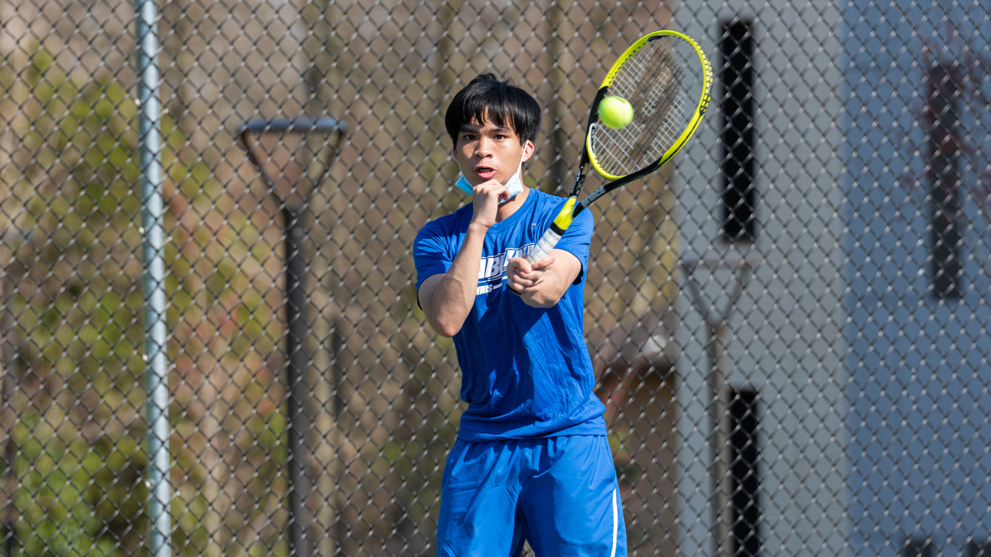 Tien Tran - Tennis (Men) - Cabrini University Athletics