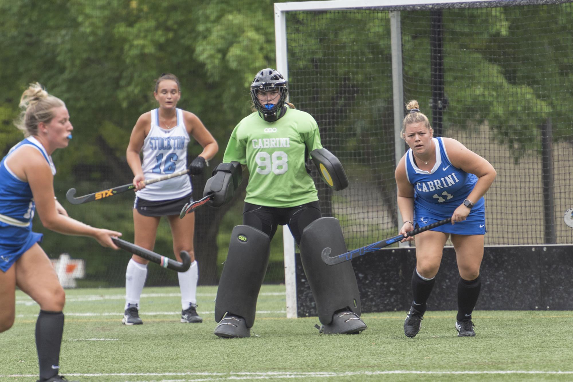 Field Hockey doubles up Gettysburg, 2-0 - Cabrini University Athletics