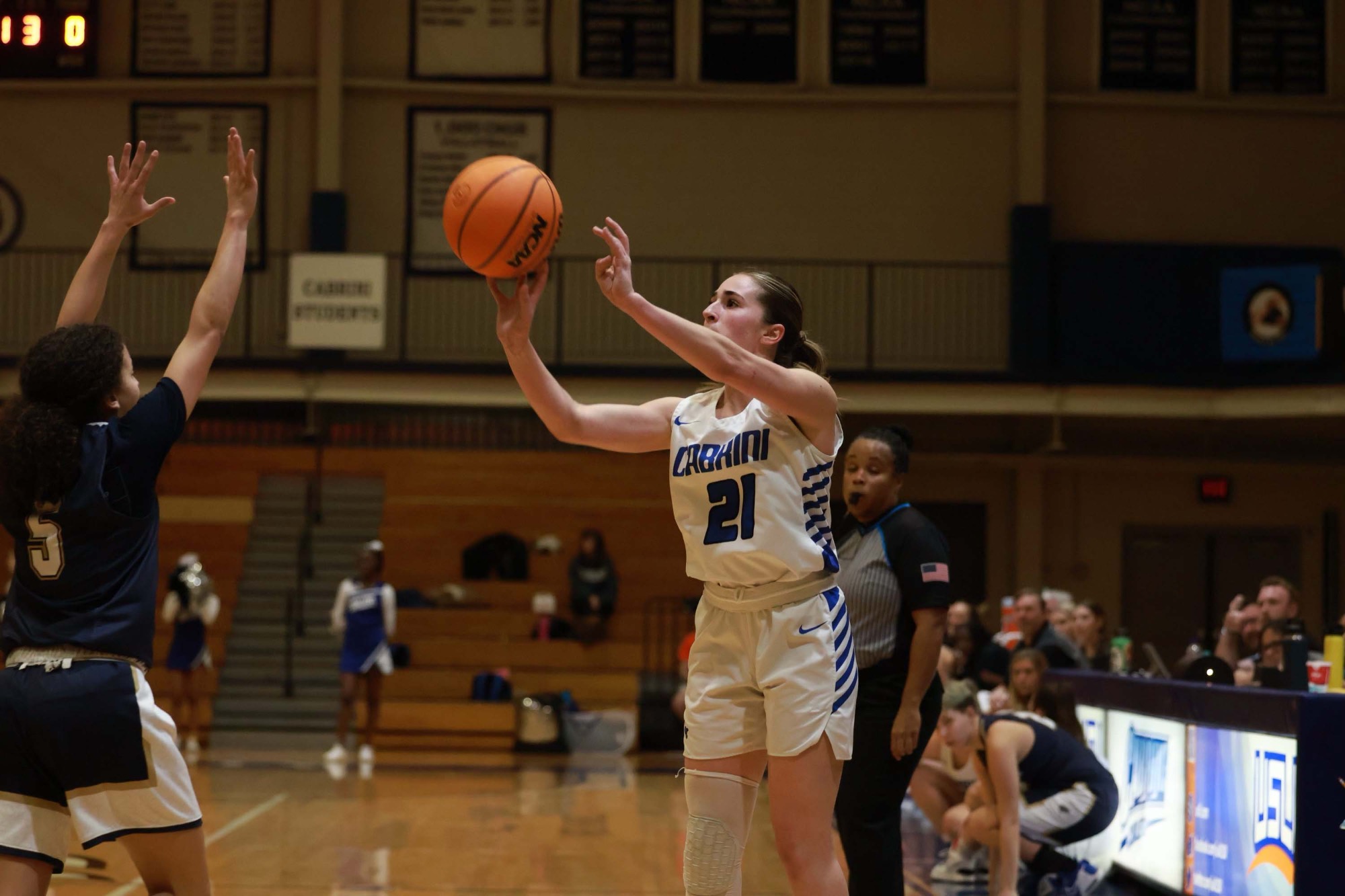 Women's Basketball win streak races to four with triumph over Centenary ...