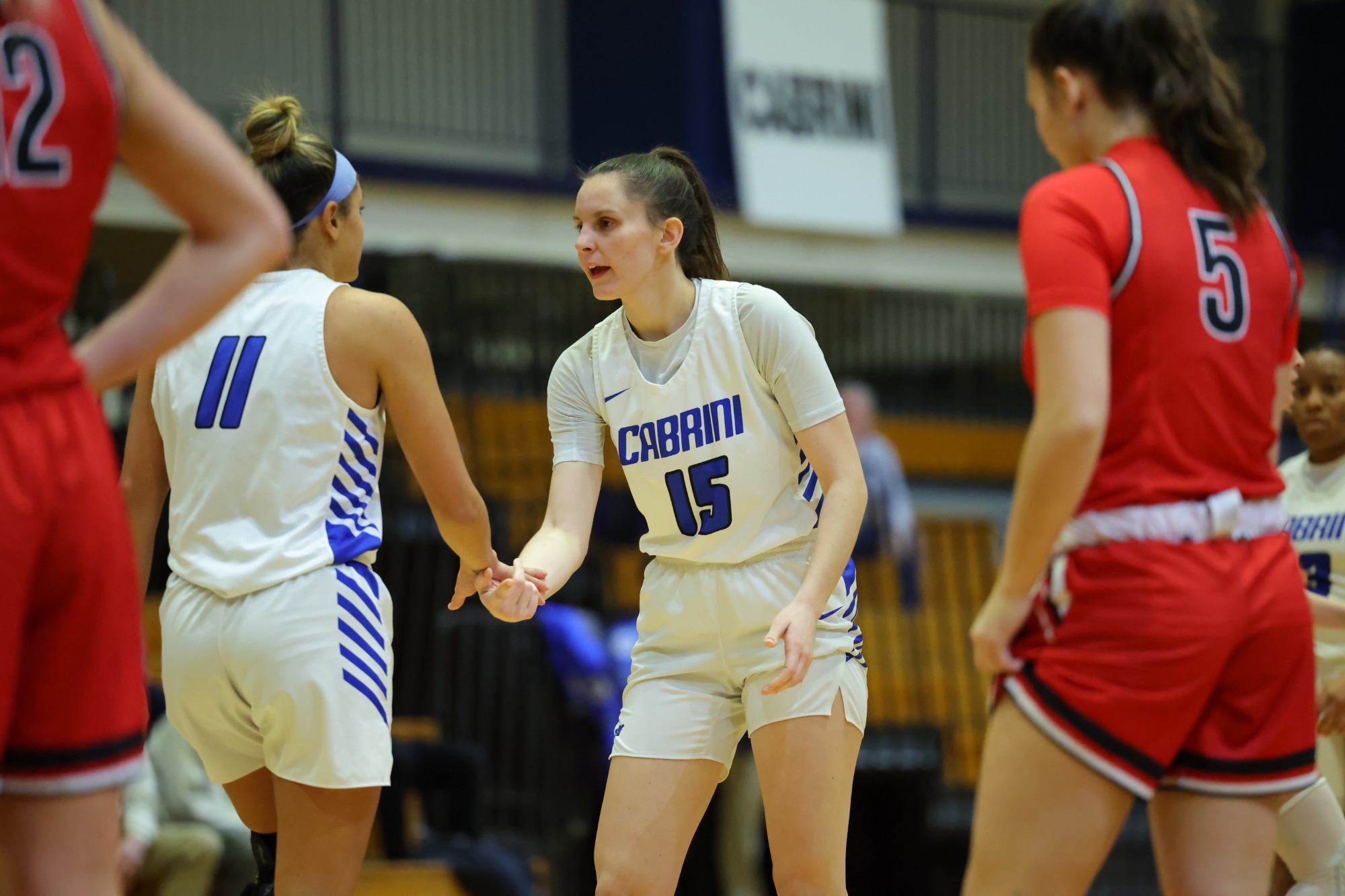 Miranda Liebtag - Basketball (Women) - Cabrini University Athletics