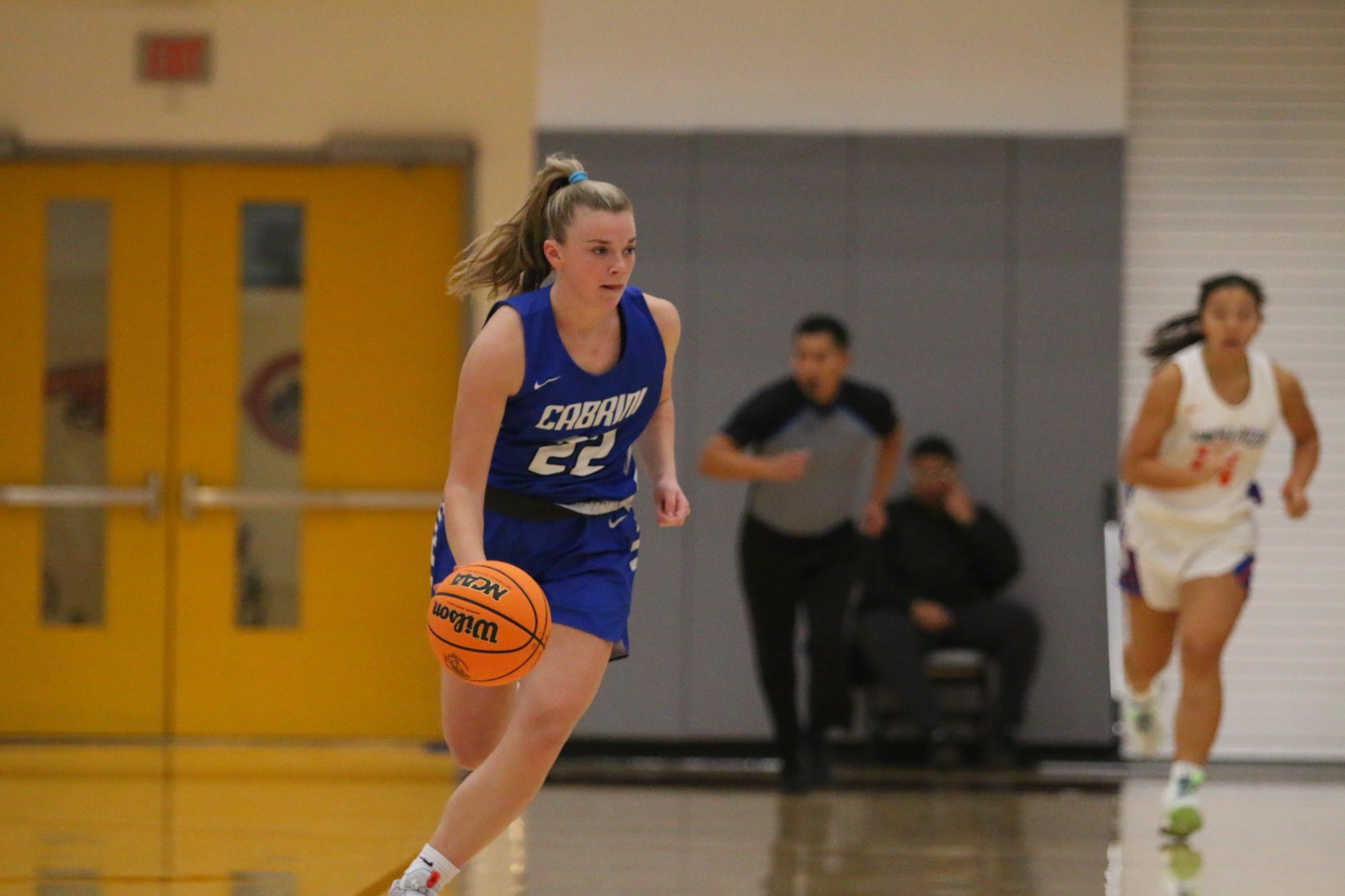 Emma Pyne - Basketball (Women) - Cabrini University Athletics