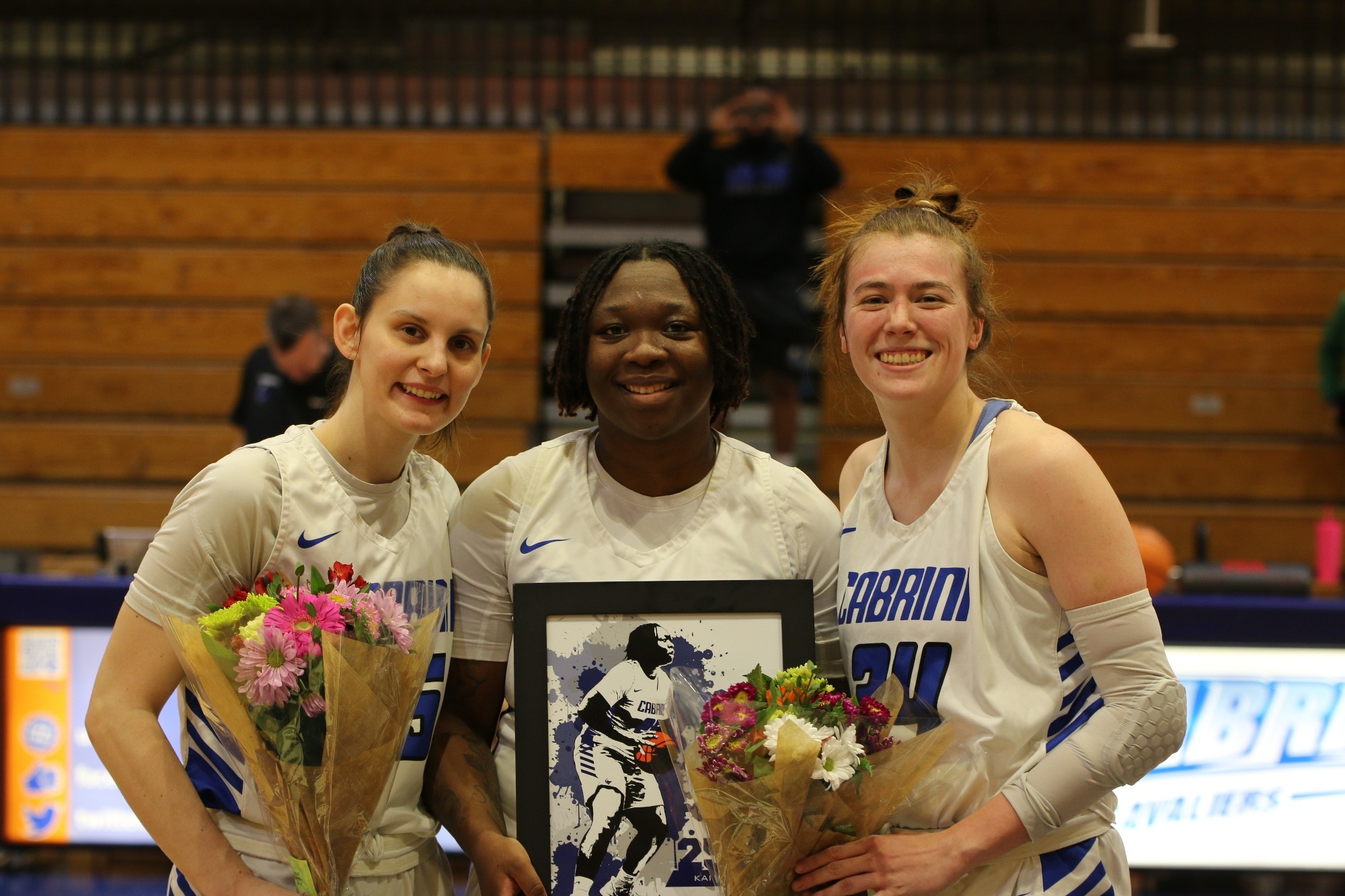 Miranda Liebtag - Basketball (Women) - Cabrini University Athletics