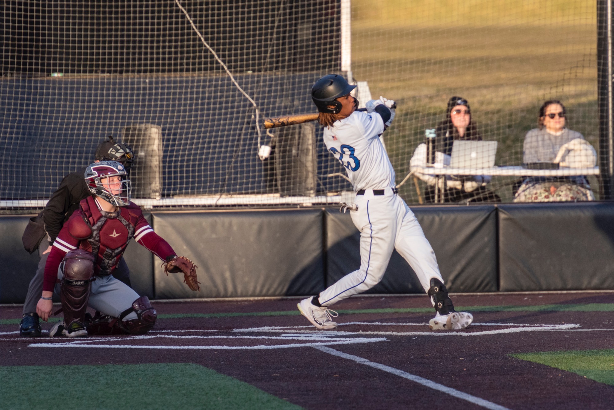 Cavaliers win fifth in a row with trouncing of Aggies - Cabrini ...