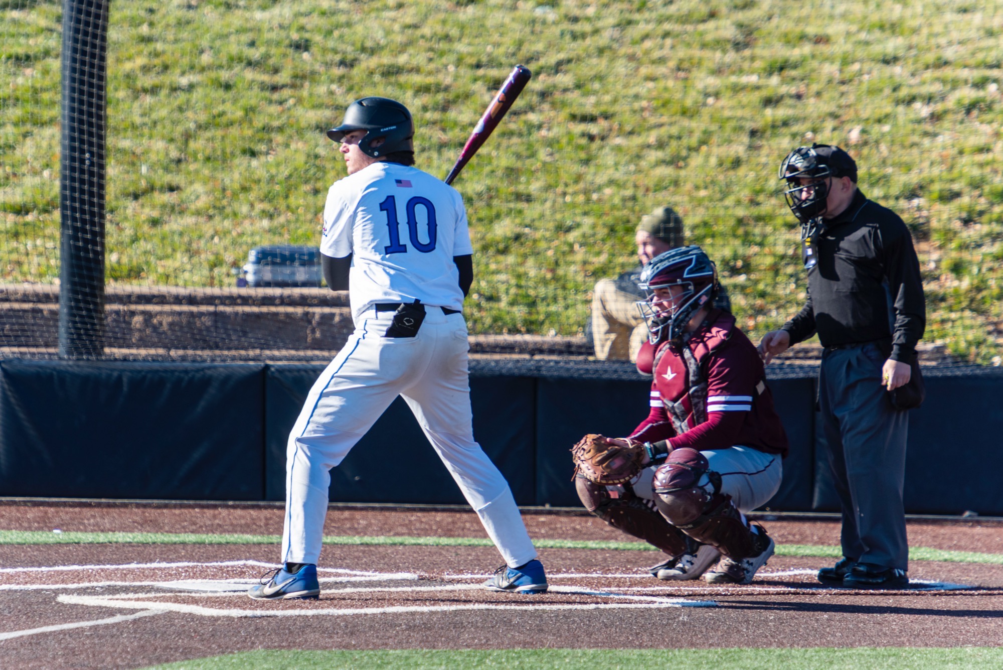 Cavaliers finish off sweep of Knights to open AEC action - Cabrini ...