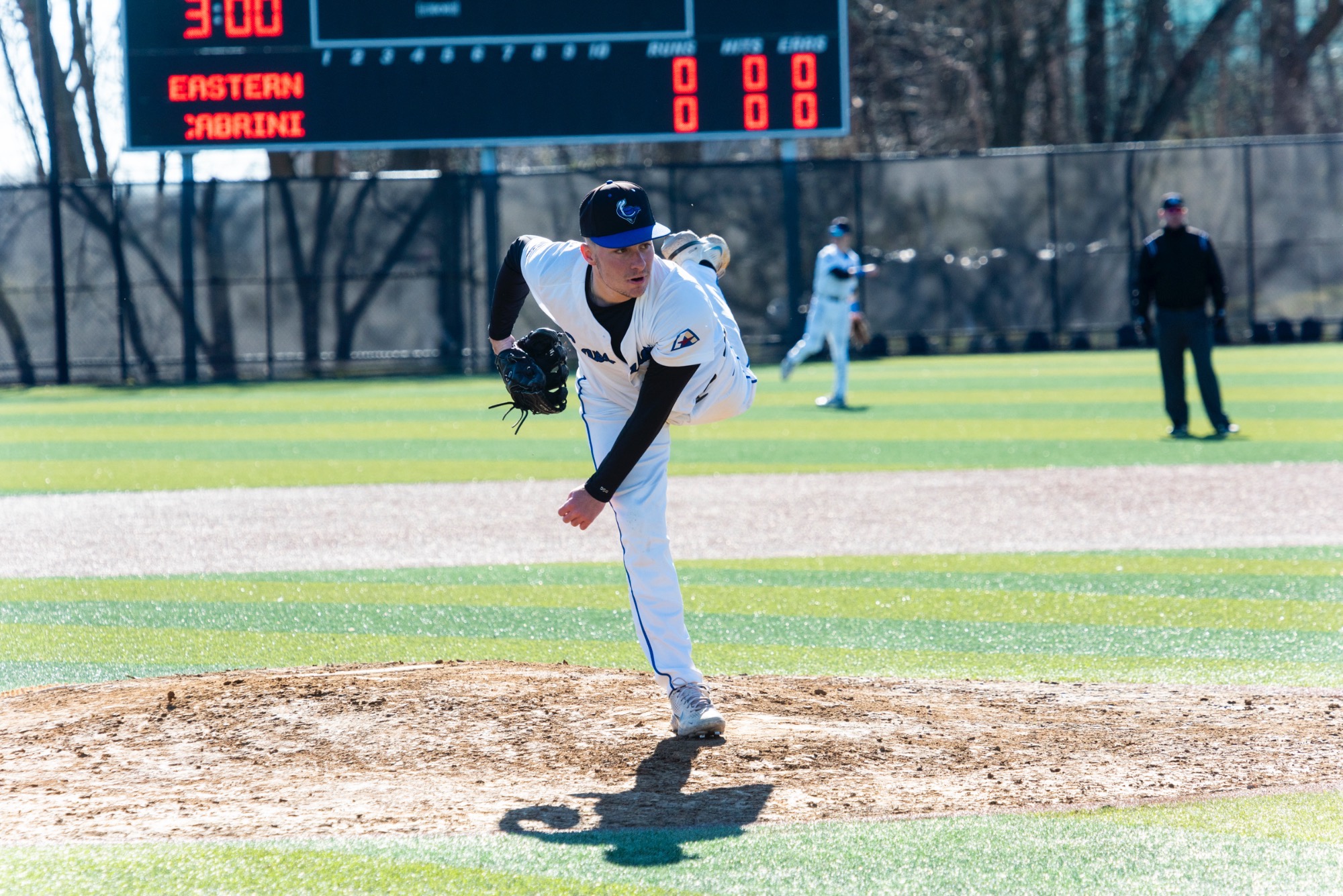Cavaliers take two out of three from Marywood - Cabrini University Athletics